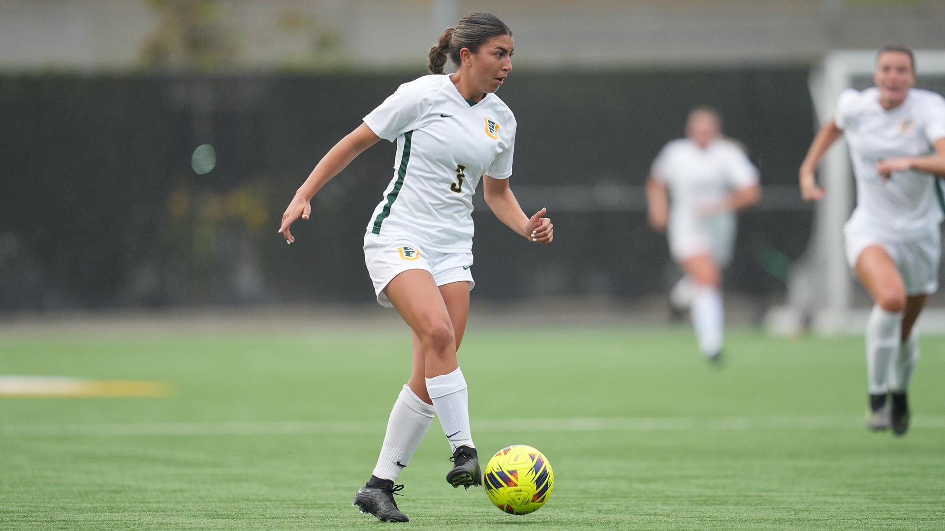 Gabby Rizzo - Women's Soccer - University of San Francisco Athletics