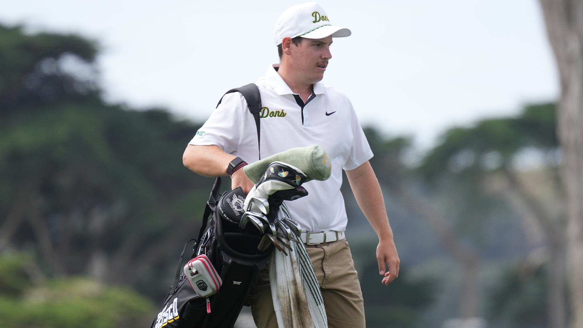 Ben Partridge - Men's Golf - University of San Francisco Athletics