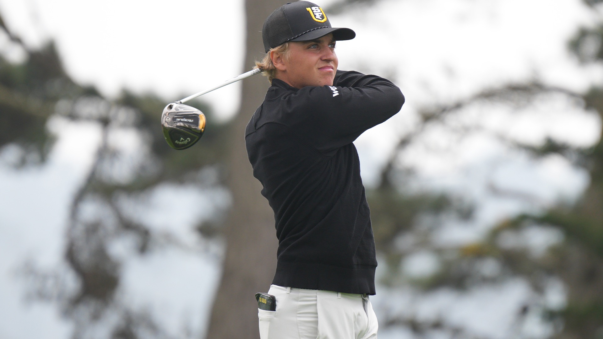 Jakob Melin - Men's Golf - University of San Francisco Athletics
