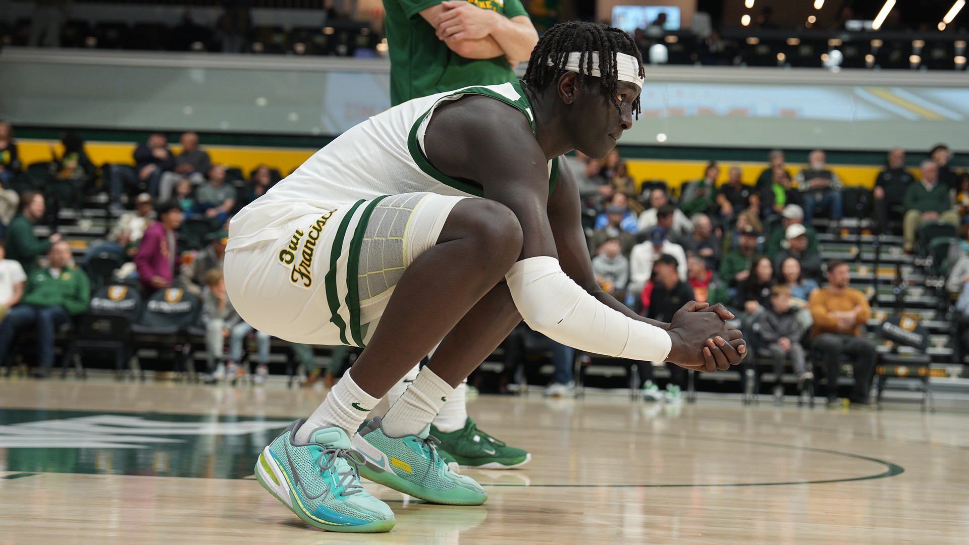 Josh Kunen - Men's Basketball - University of San Francisco Athletics