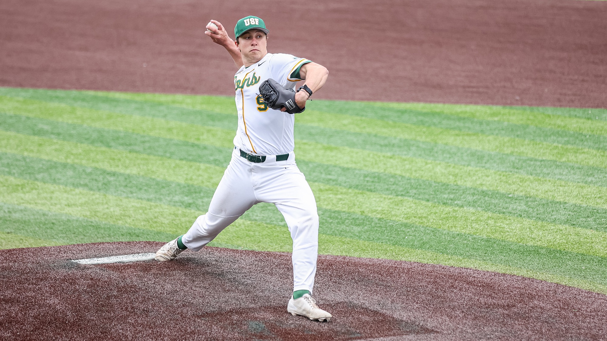 Andrew Hazell - Baseball - University of San Francisco Athletics