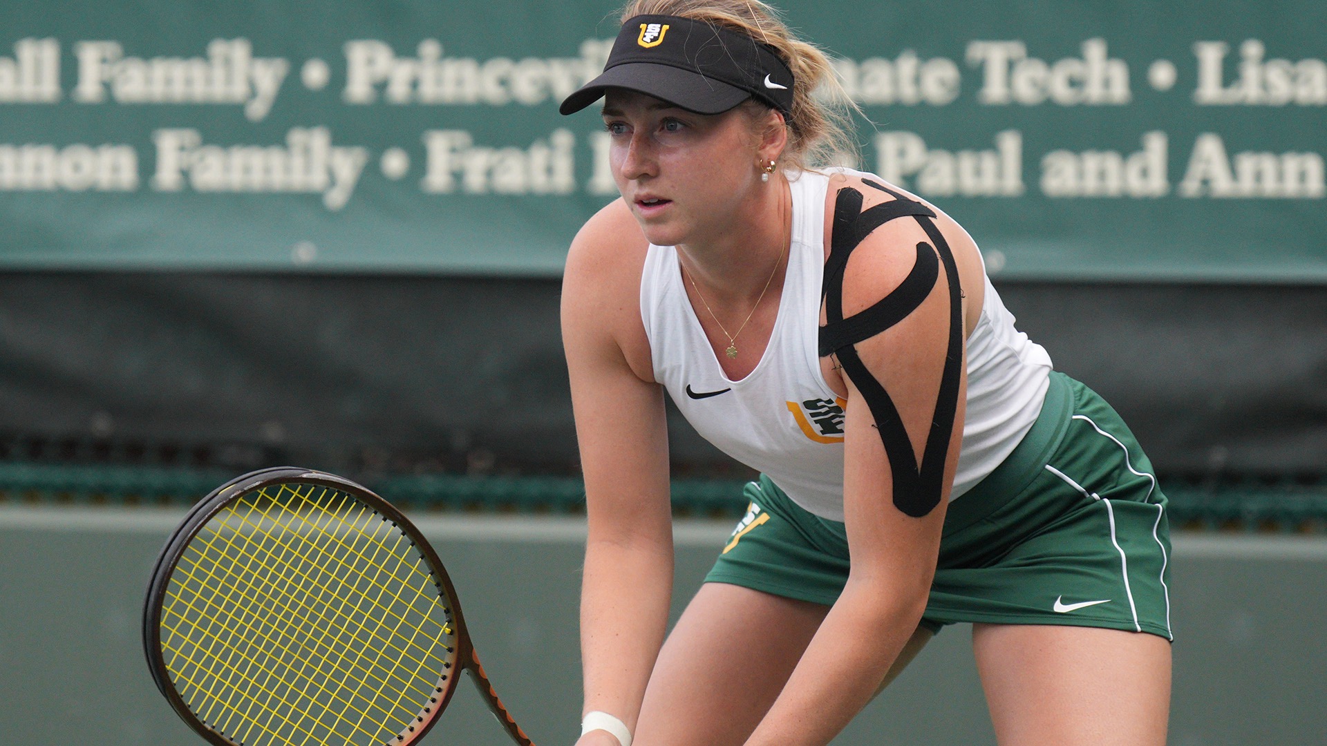 Erin Richardson - Women's Tennis - University of San Francisco Athletics
