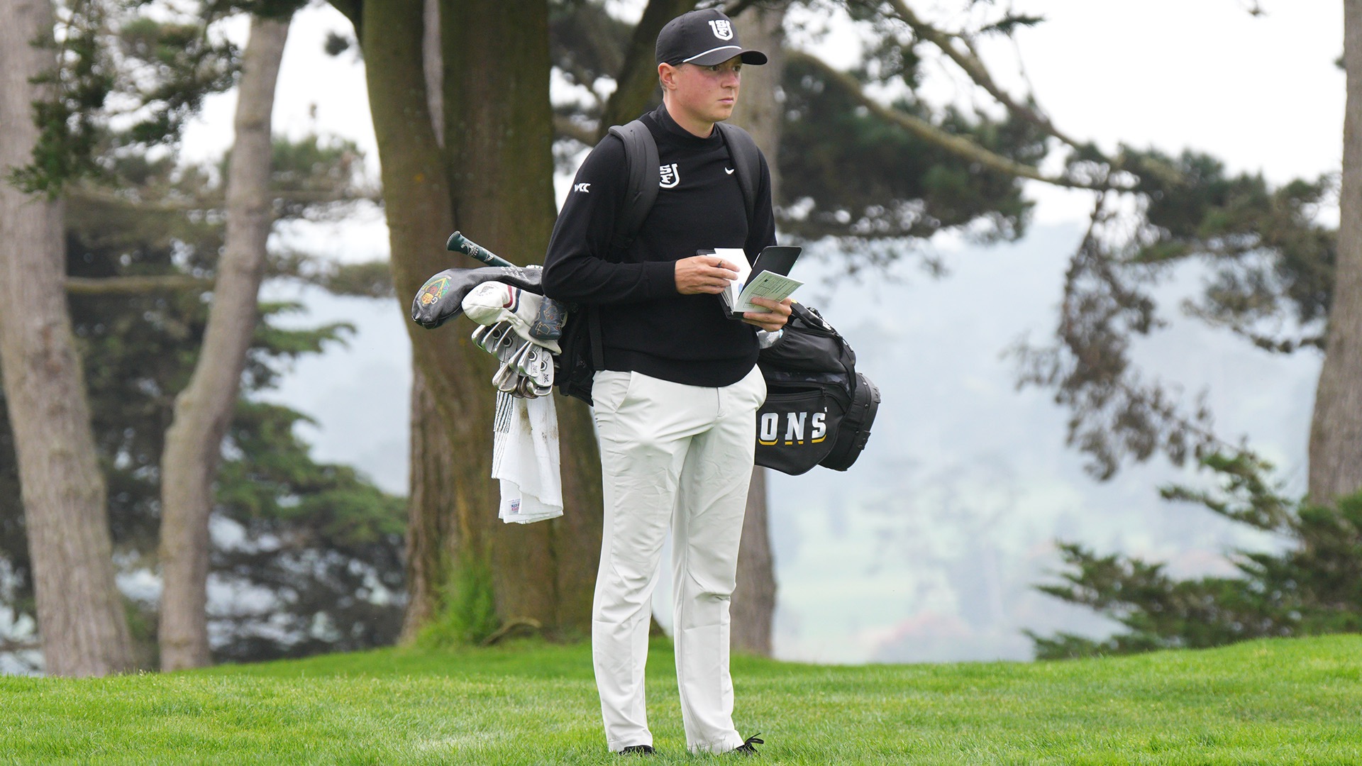 Jackson Rothwell - Men's Golf - University of San Francisco Athletics