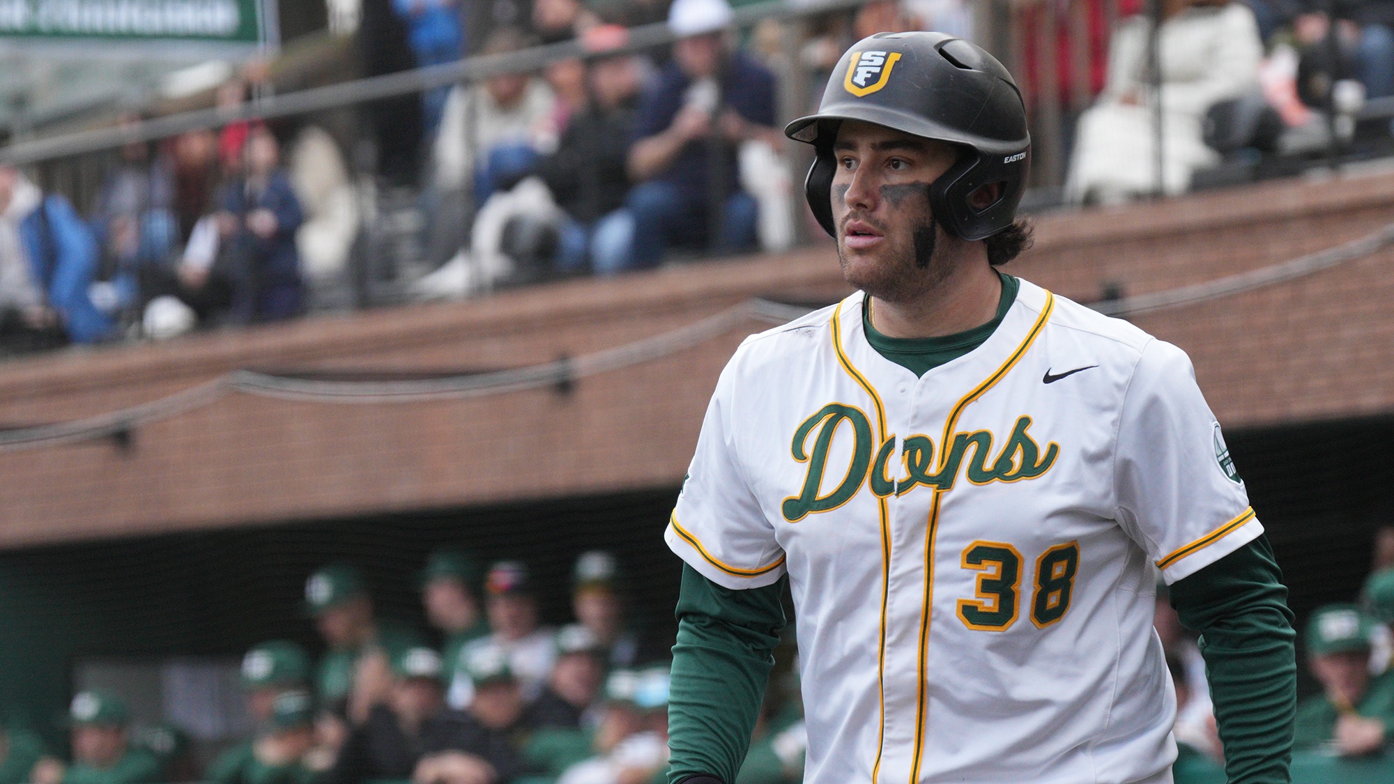 Philip Caulfield Named Assistant Baseball Coach - University of San ...