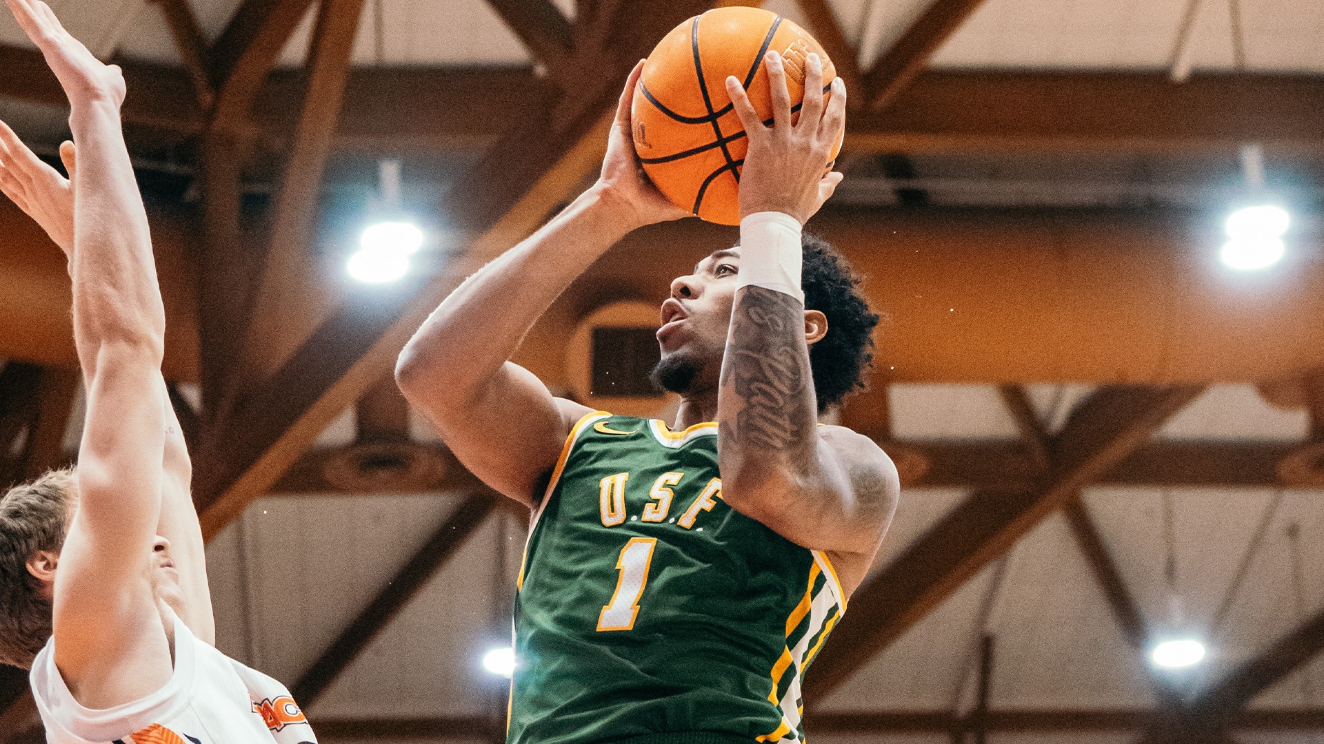 USF Athletics Remembers Former Don Bill Russell - University of San ...