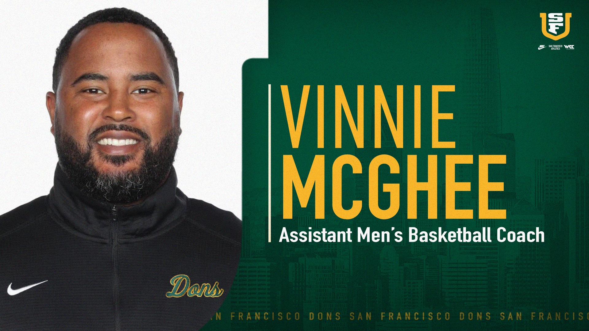 USF Athletics Remembers Former Don Bill Russell - University of San ...