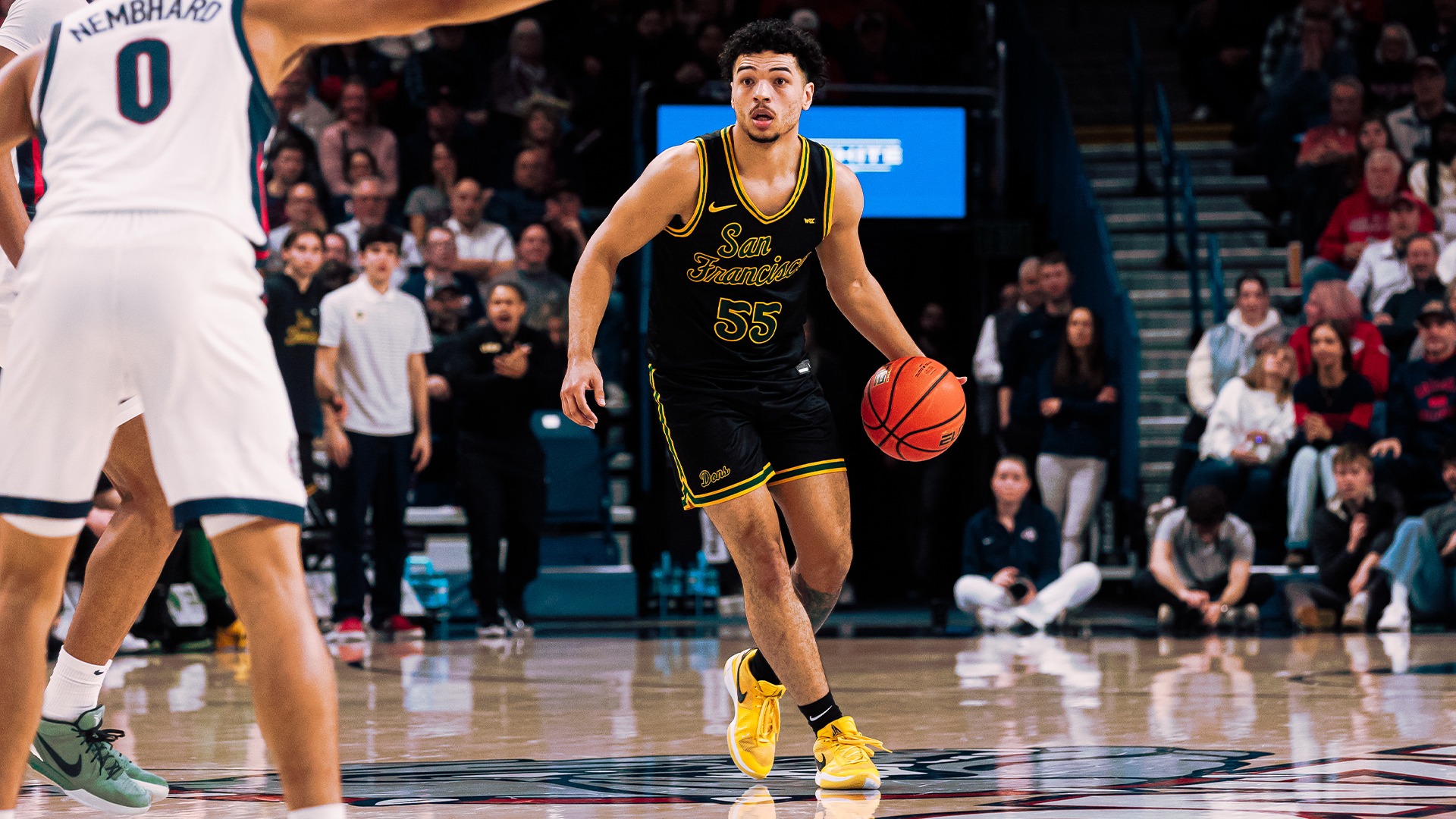 Bill Cartwright Releases Debut Book: Living Life at the Center - University of San Francisco ...