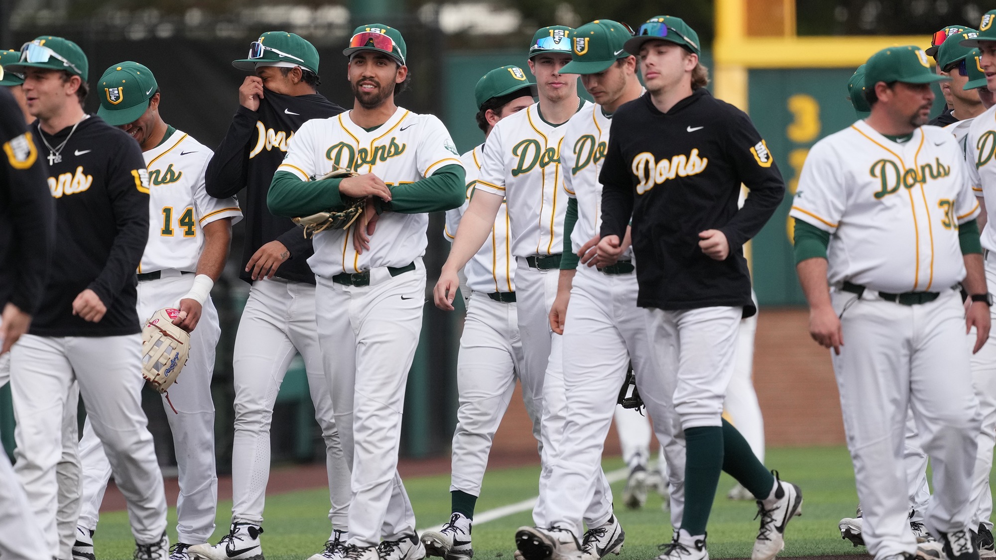 Baseball Releases 2025 Schedule - University of San Francisco Athletics