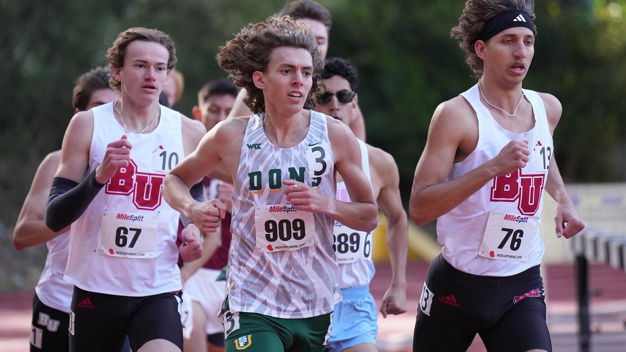 Track & Field Announces 2025 Outdoor Schedule - University of San ...