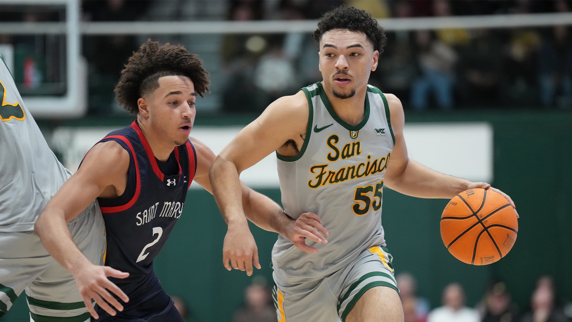 USF Athletics Remembers Former Don Bill Russell - University of San ...