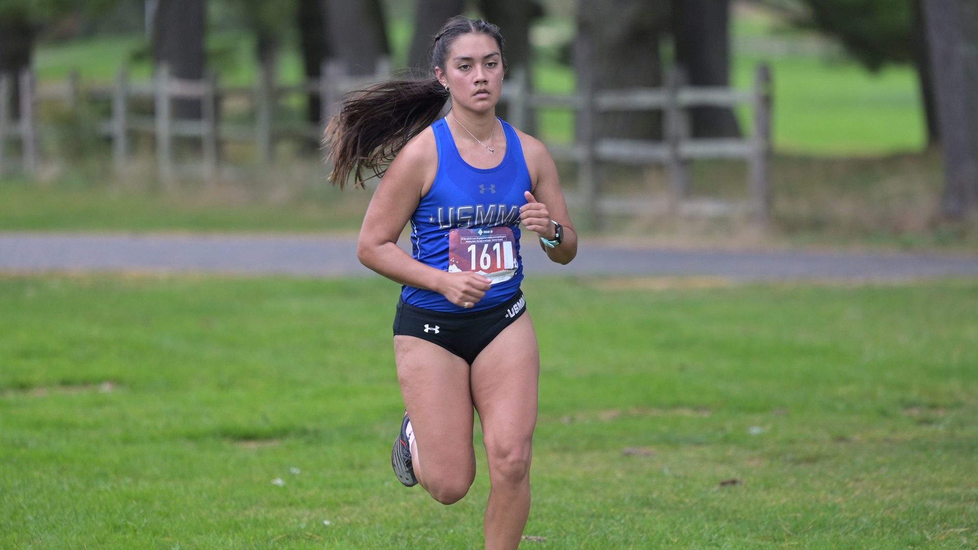 Sayra Raya - 2022 - Women's Cross Country - United States Merchant ...