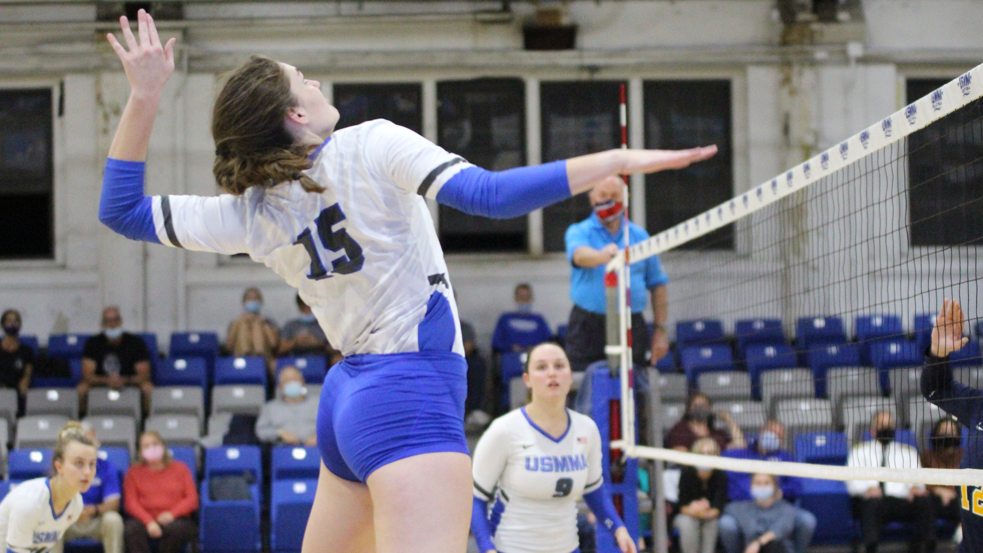 Meredith Buchanan - 2023 - Women's Volleyball - United States Merchant ...