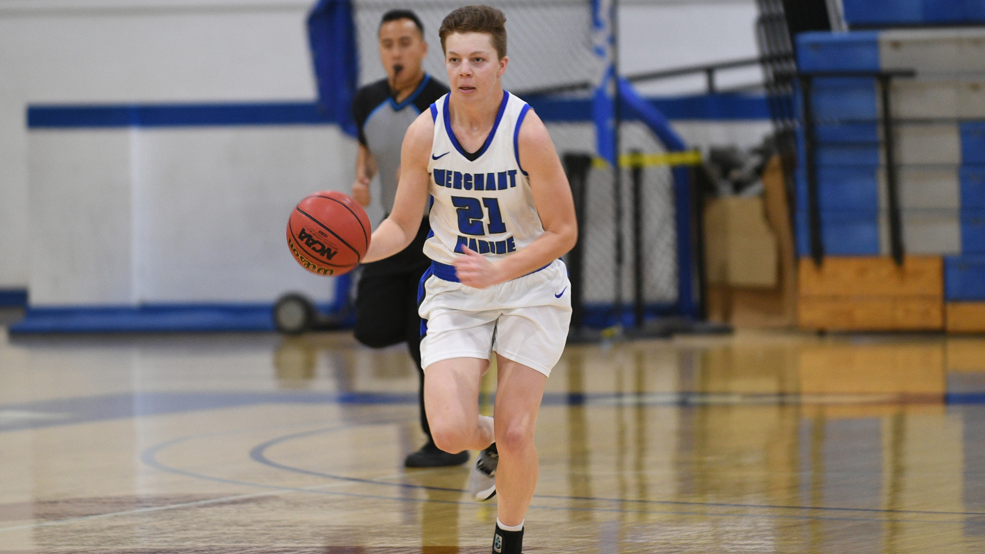 Grace Jackson - 2023-24 - Women's Basketball - United States Merchant ...