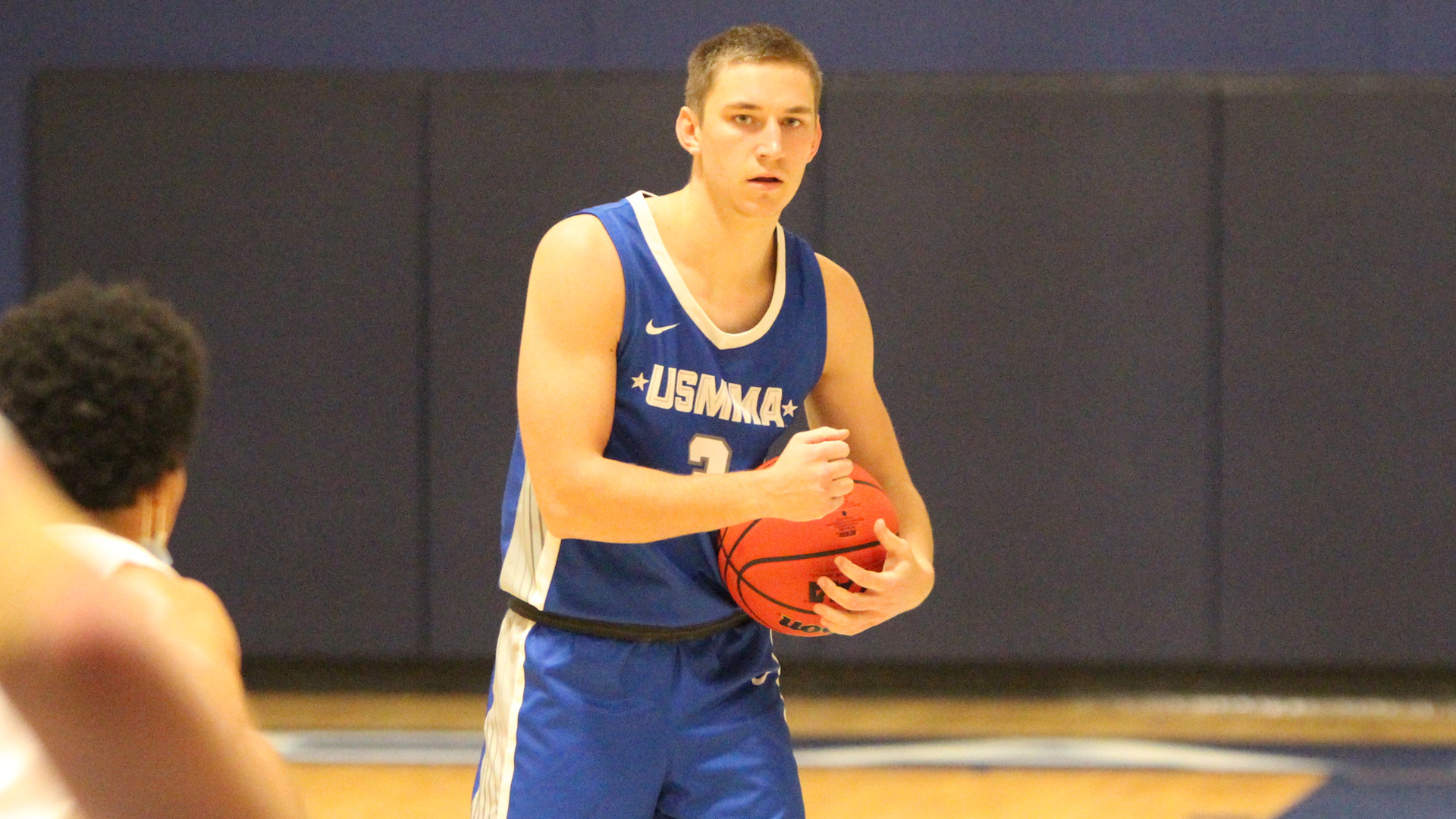 Isaac Vencel - 2023-24 - Men's Basketball - United States Merchant ...