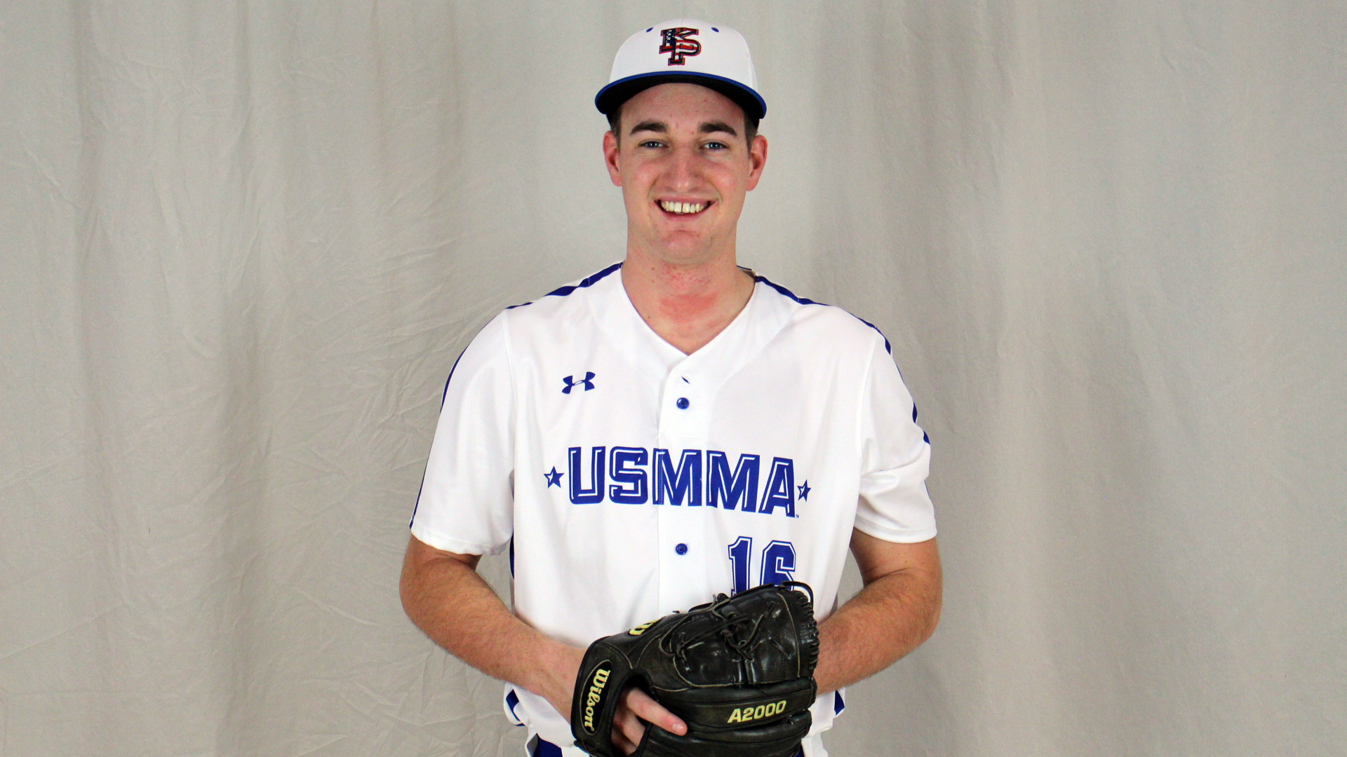 Timothy DeWitt - 2021 - Baseball - United States Merchant Marine Academy