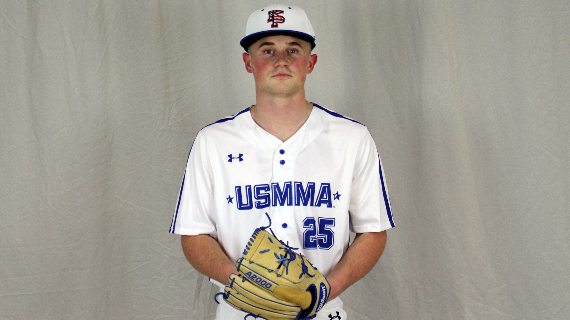 Brice Garner - 2024 - Baseball - United States Merchant Marine Academy