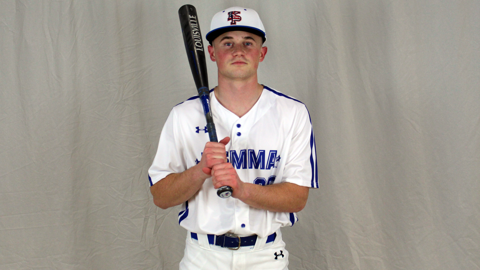 Brice Garner - 2024 - Baseball - United States Merchant Marine Academy