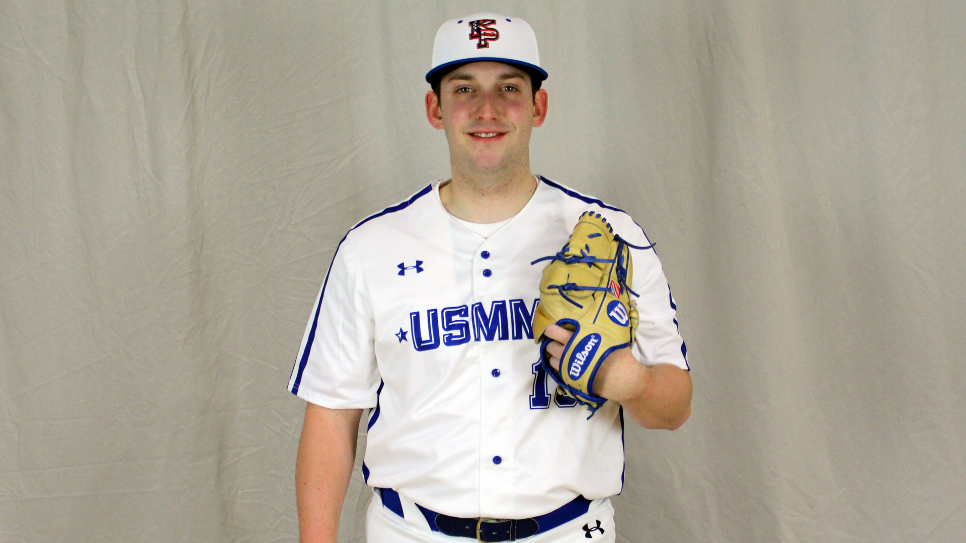 Andrew Hunt - 2021 - Baseball - United States Merchant Marine Academy