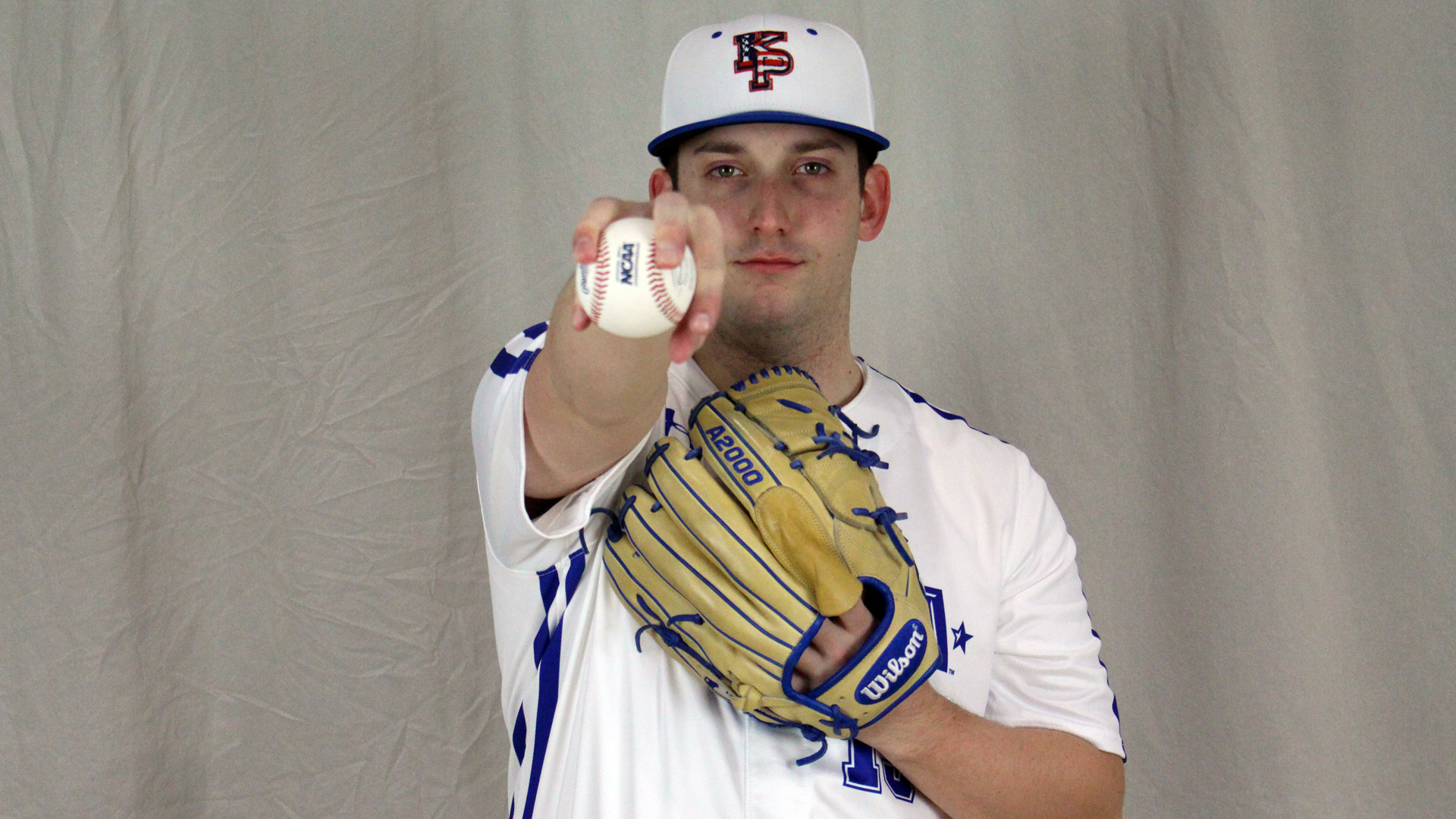 Andrew Hunt - 2021 - Baseball - United States Merchant Marine Academy