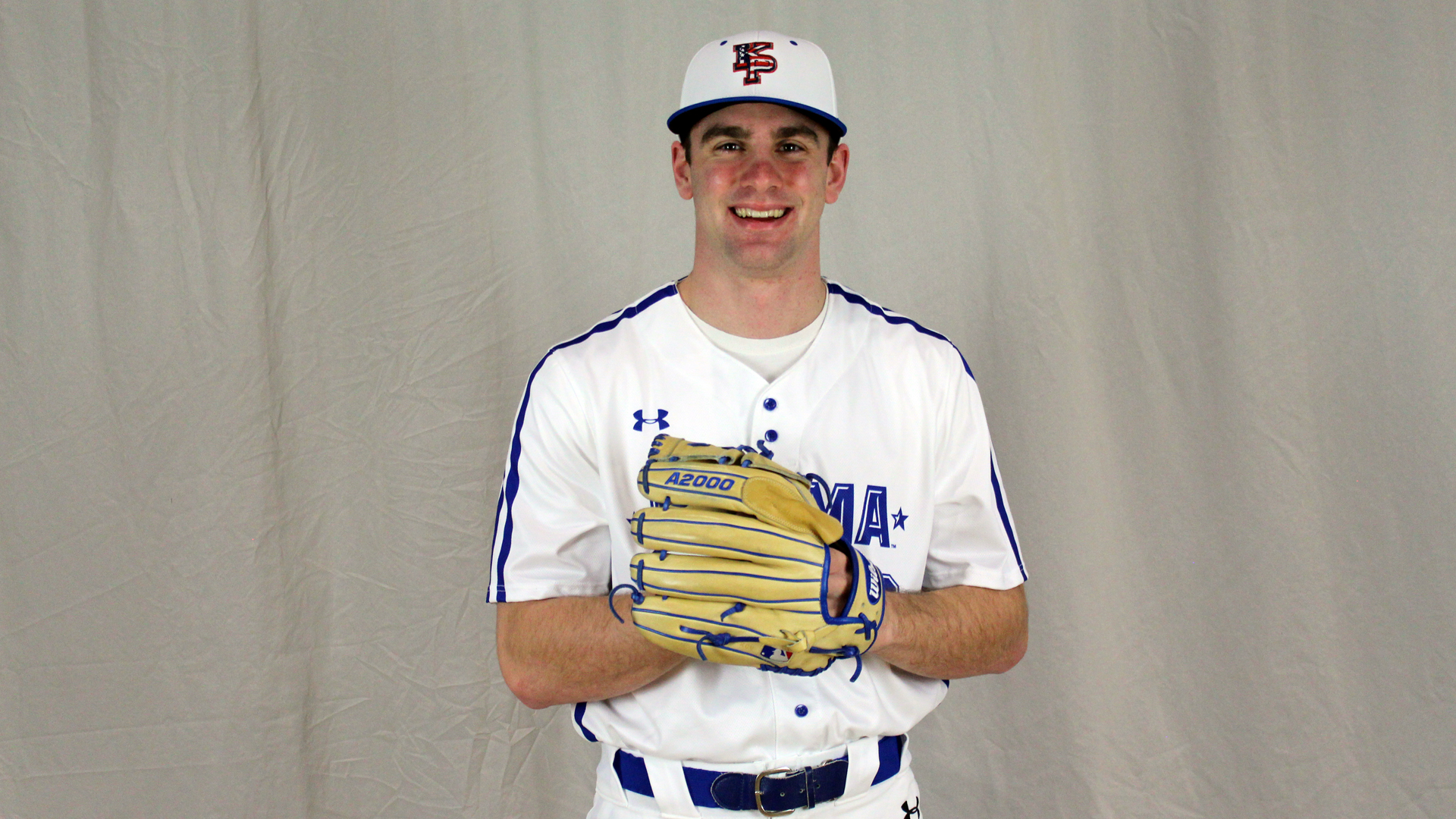 Alex Mesaros - 2021 - Baseball - United States Merchant Marine Academy