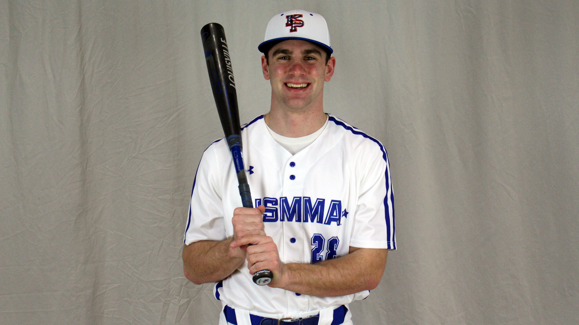 Alex Mesaros - 2021 - Baseball - United States Merchant Marine Academy