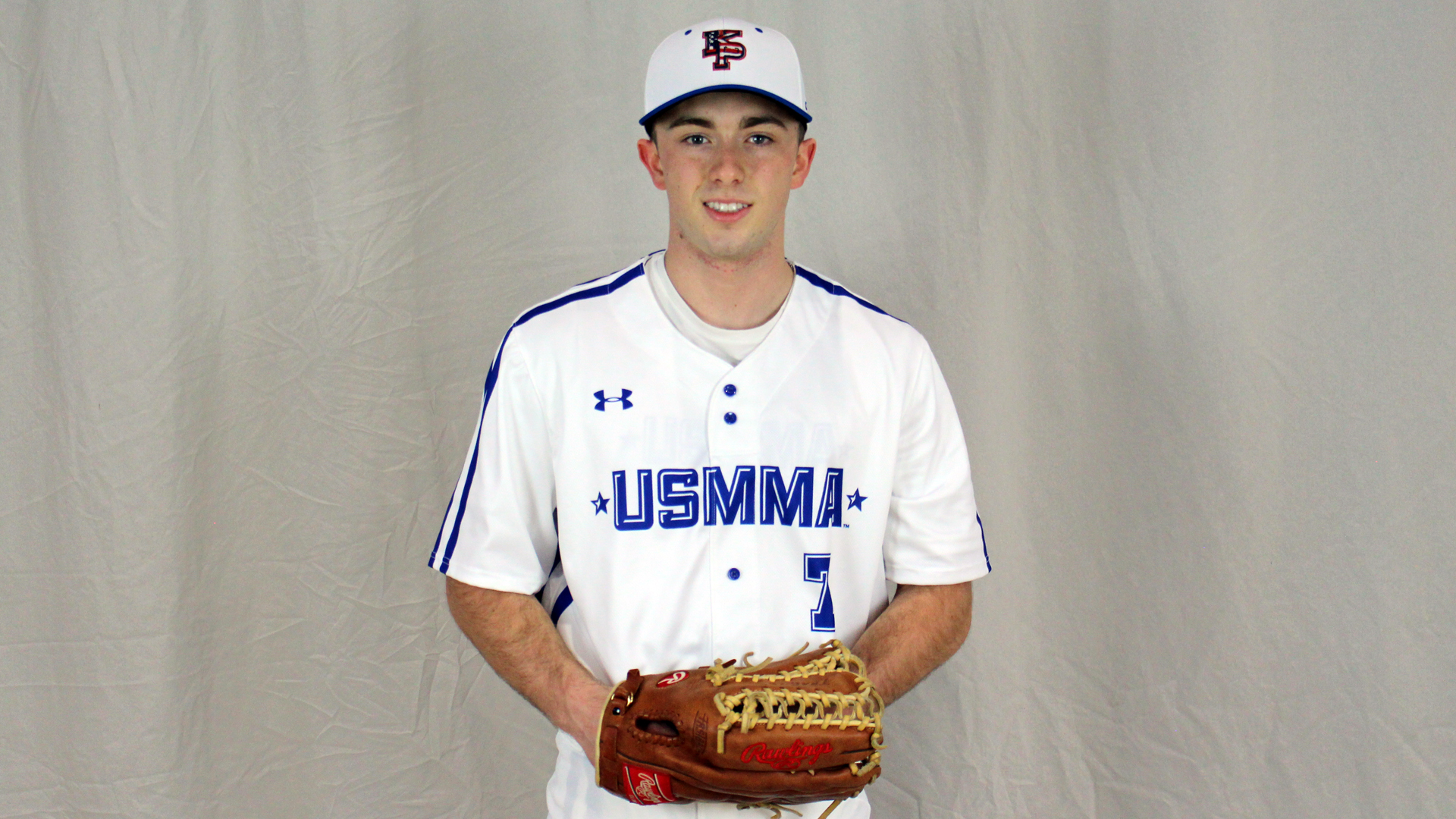 Brayden O'Connell - 2022 - Baseball - United States Merchant Marine Academy