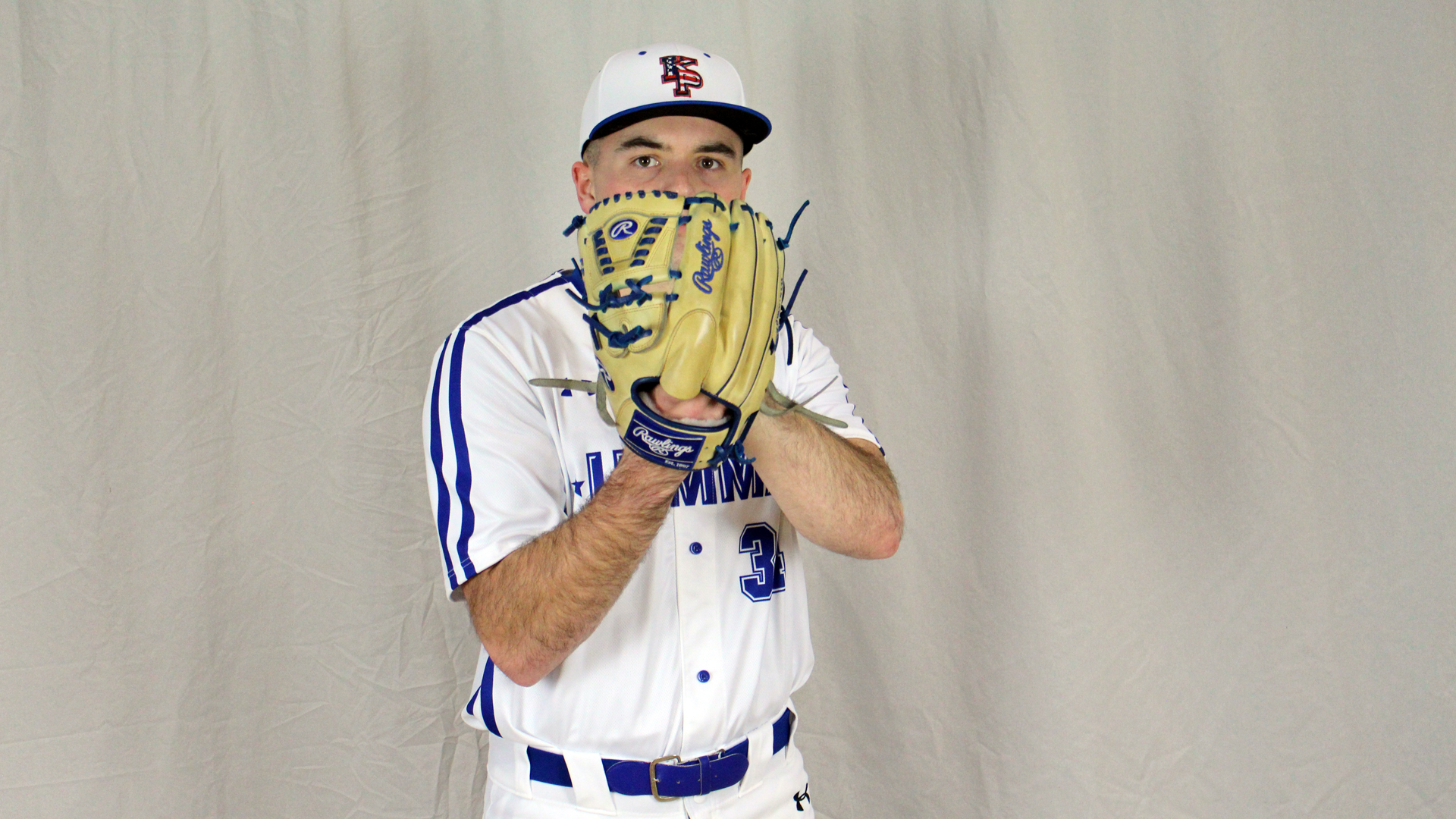 Joe Raab - 2021 - Baseball - United States Merchant Marine Academy