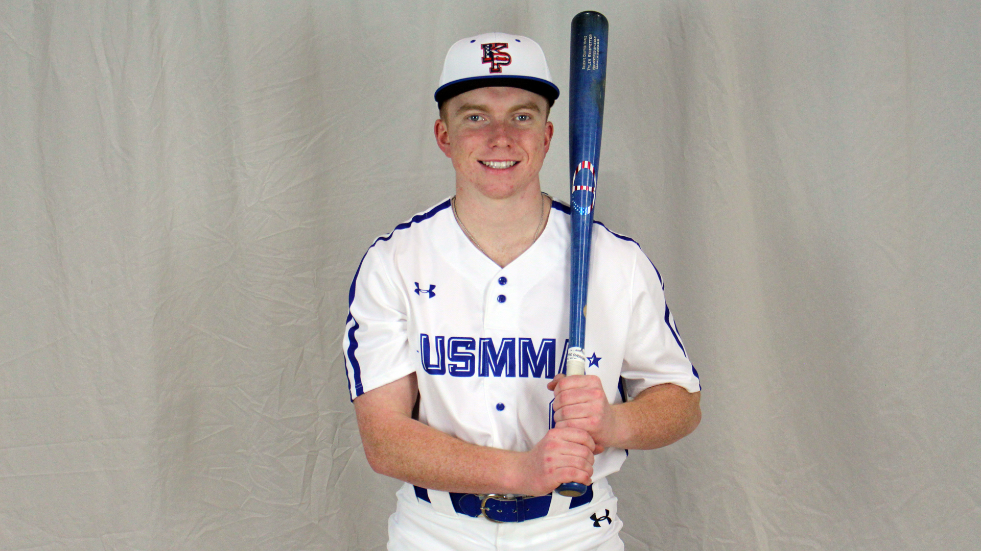 Tyler Reistetter - 2024 - Baseball - United States Merchant Marine Academy