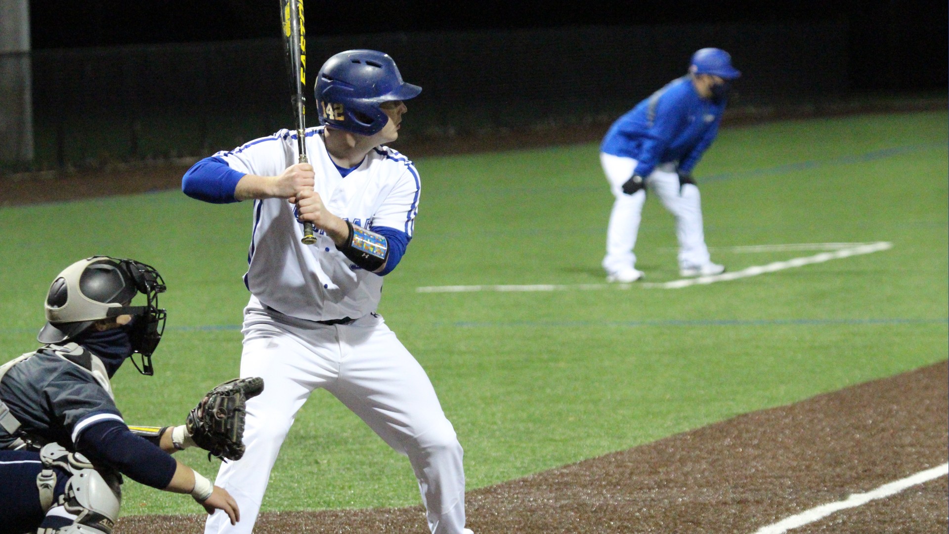 Jack McCann - 2021 - Baseball - United States Merchant Marine Academy