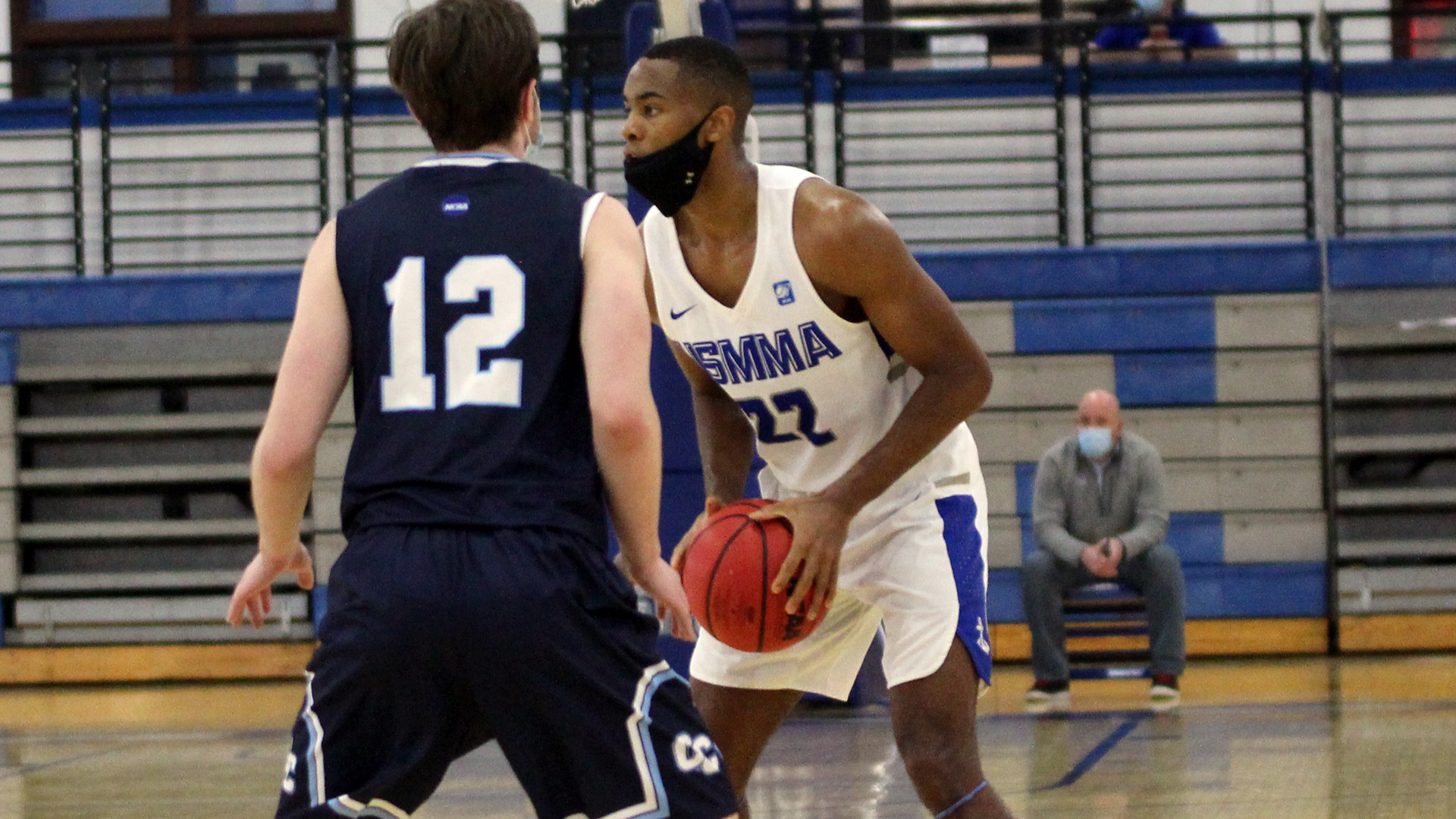 Bryce Bristow - 2023-24 - Men's Basketball - United States Merchant ...