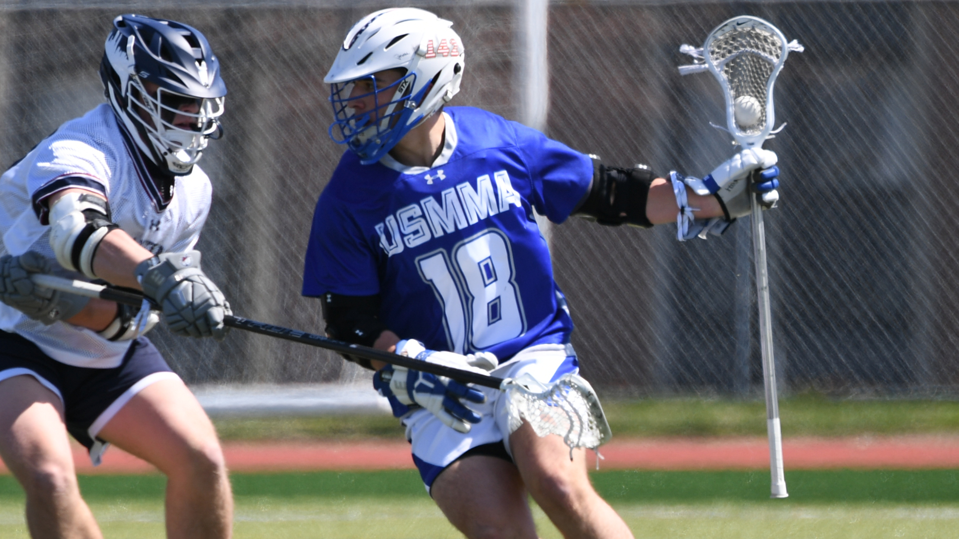 Nick Alberici - 2021 - Men's Lacrosse - United States Merchant Marine ...