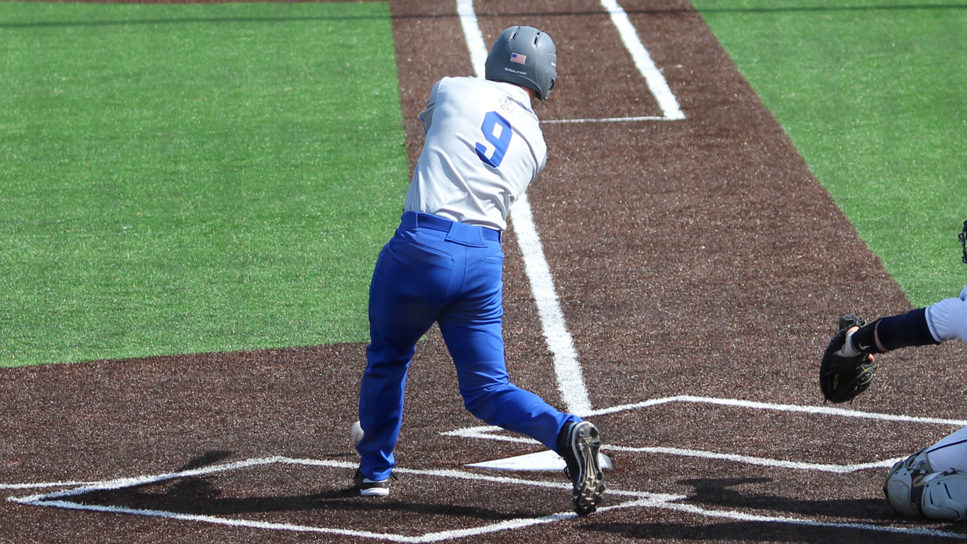 Colin Baker - 2021 - Baseball - United States Merchant Marine Academy