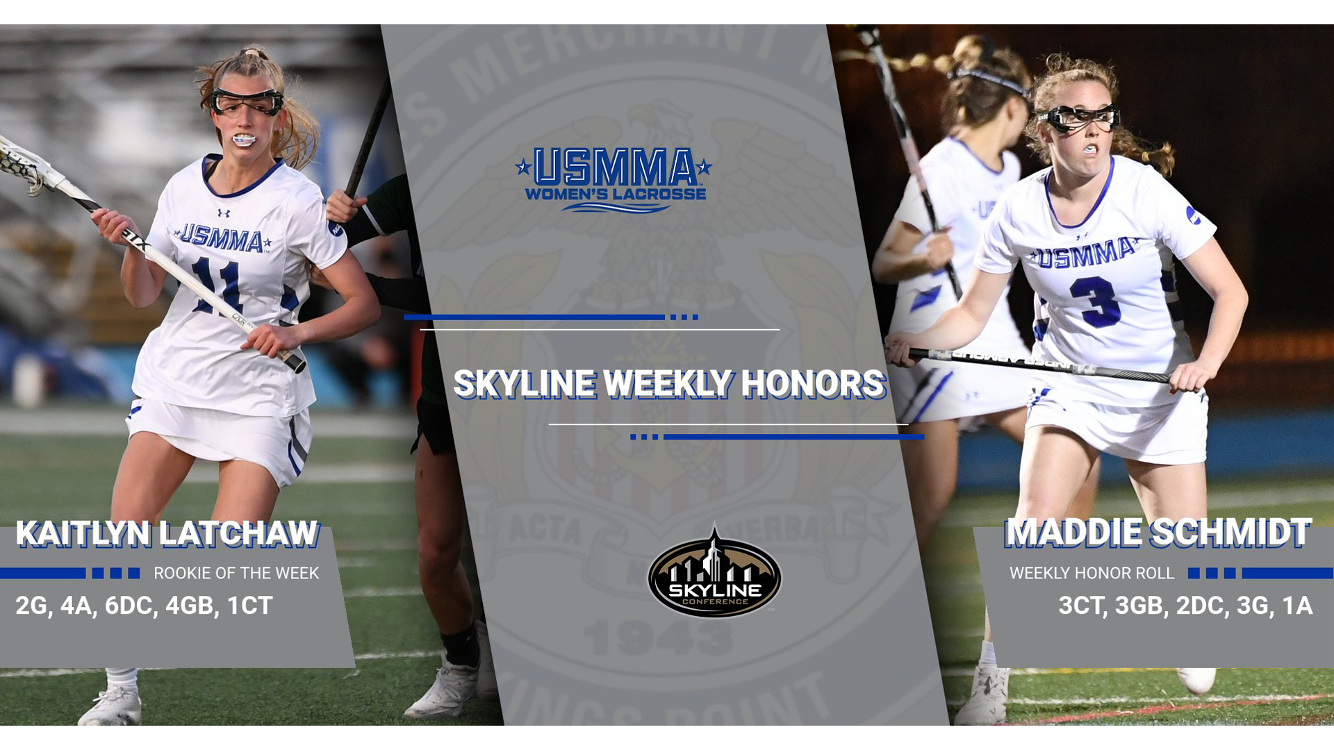 Maddie Schmidt - 2022 - Women's Lacrosse - United States Merchant ...