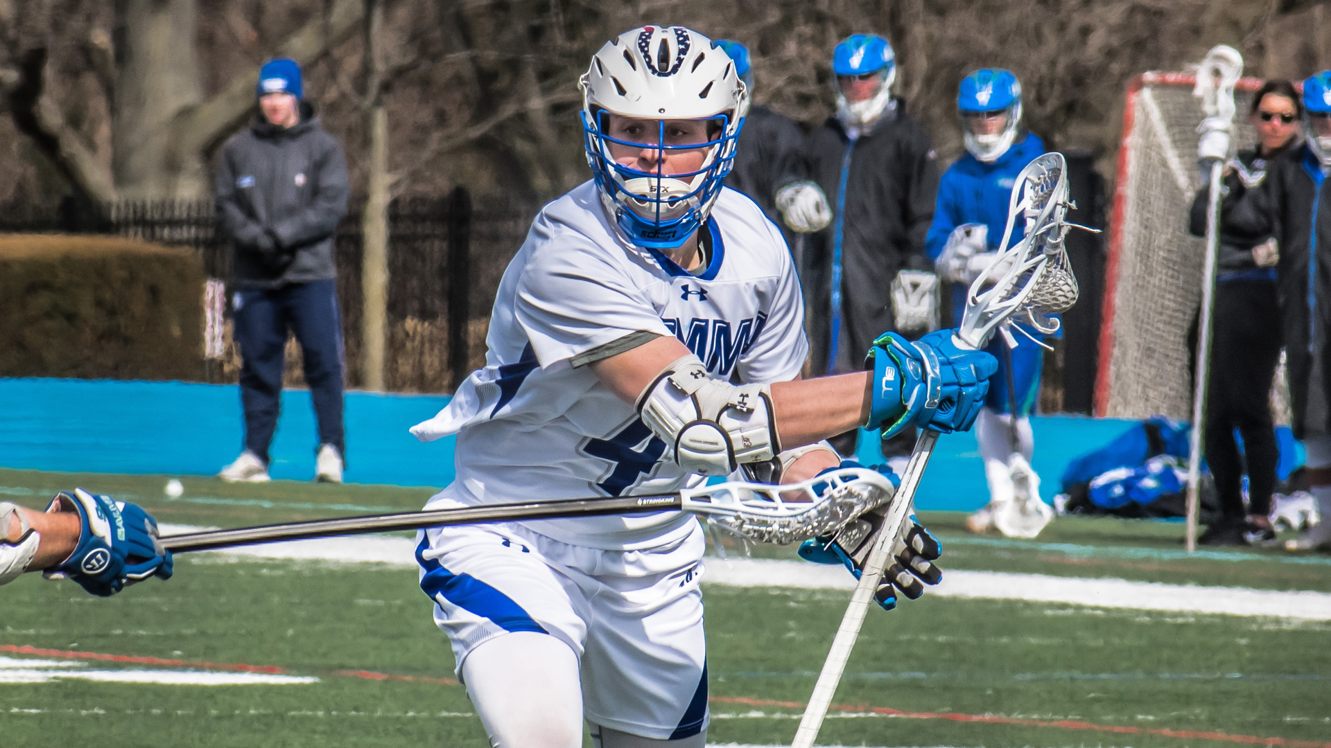 Liam Connors - 2021 - Men's Lacrosse - United States Merchant Marine ...