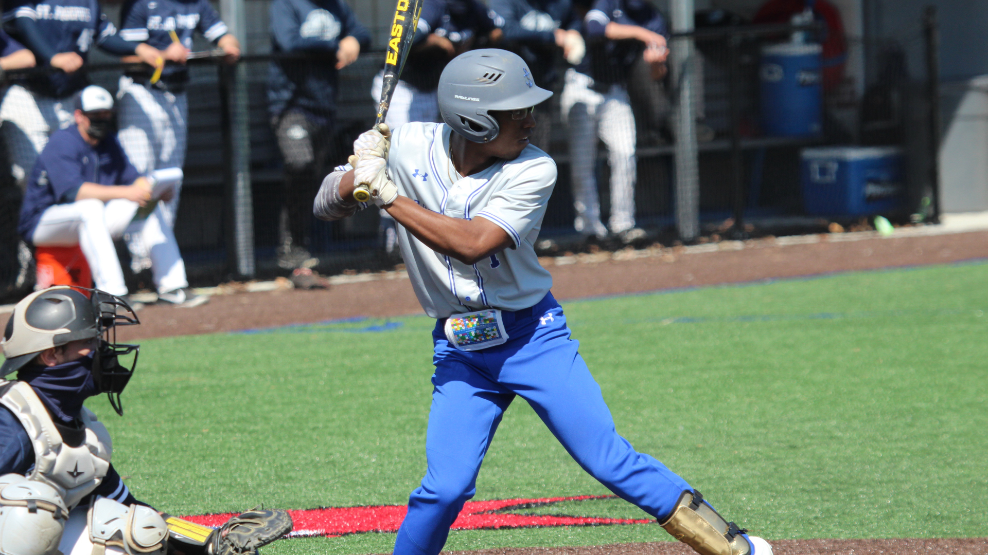 Jacob Kelly - 2021 - Baseball - United States Merchant Marine Academy