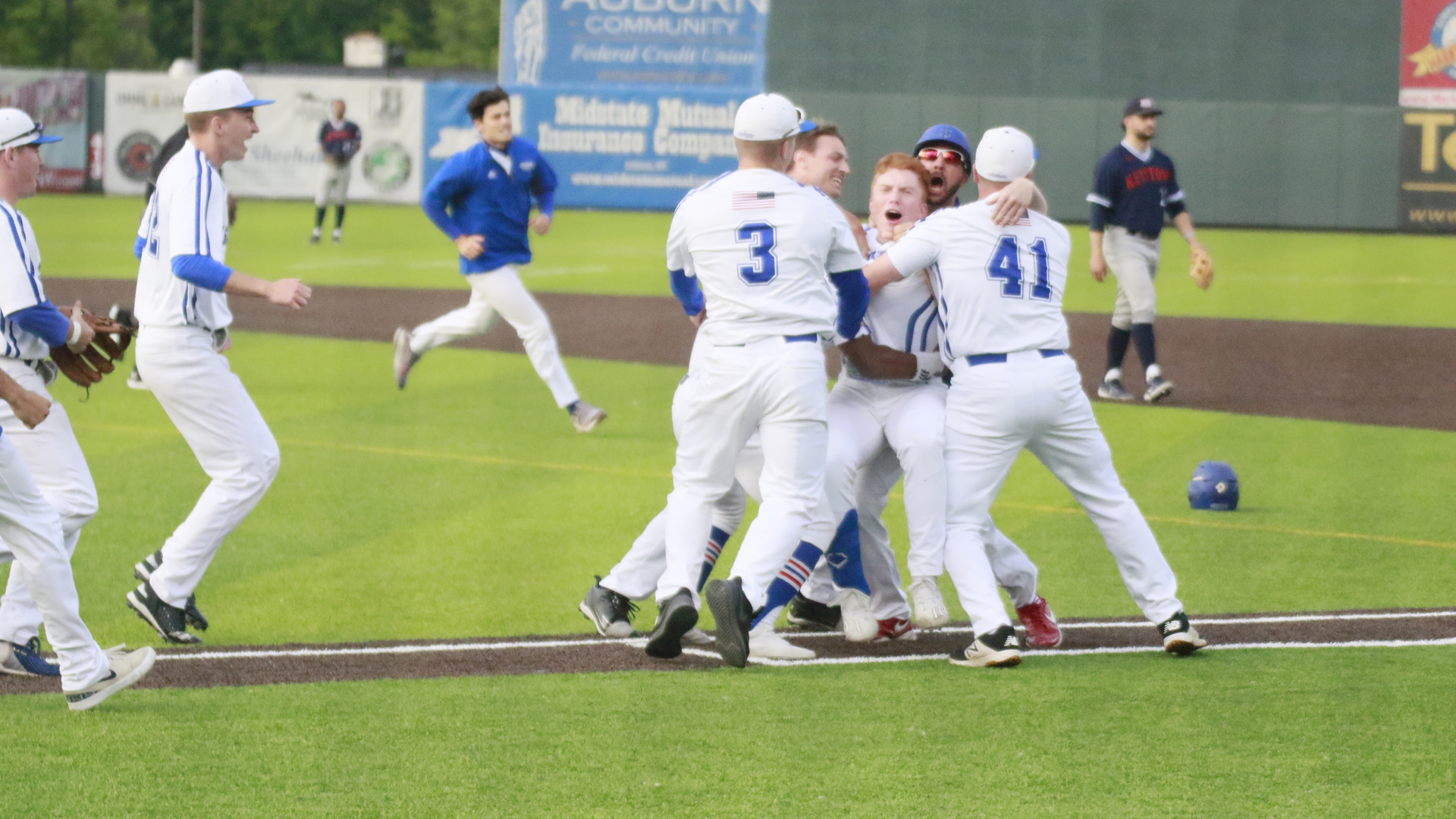 Tyler Reistetter - 2024 - Baseball - United States Merchant Marine Academy