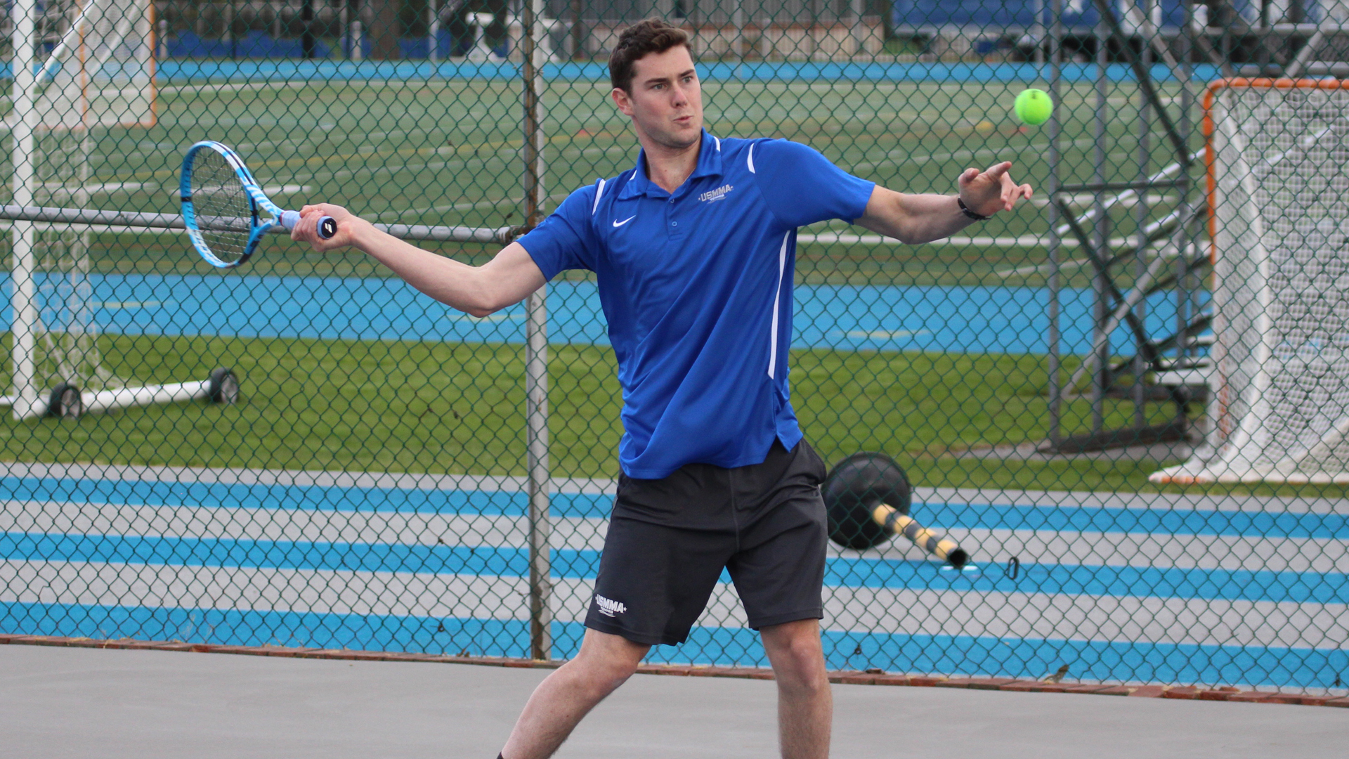 Alec Kuipers - 2022 - Men's Tennis - United States Merchant Marine Academy