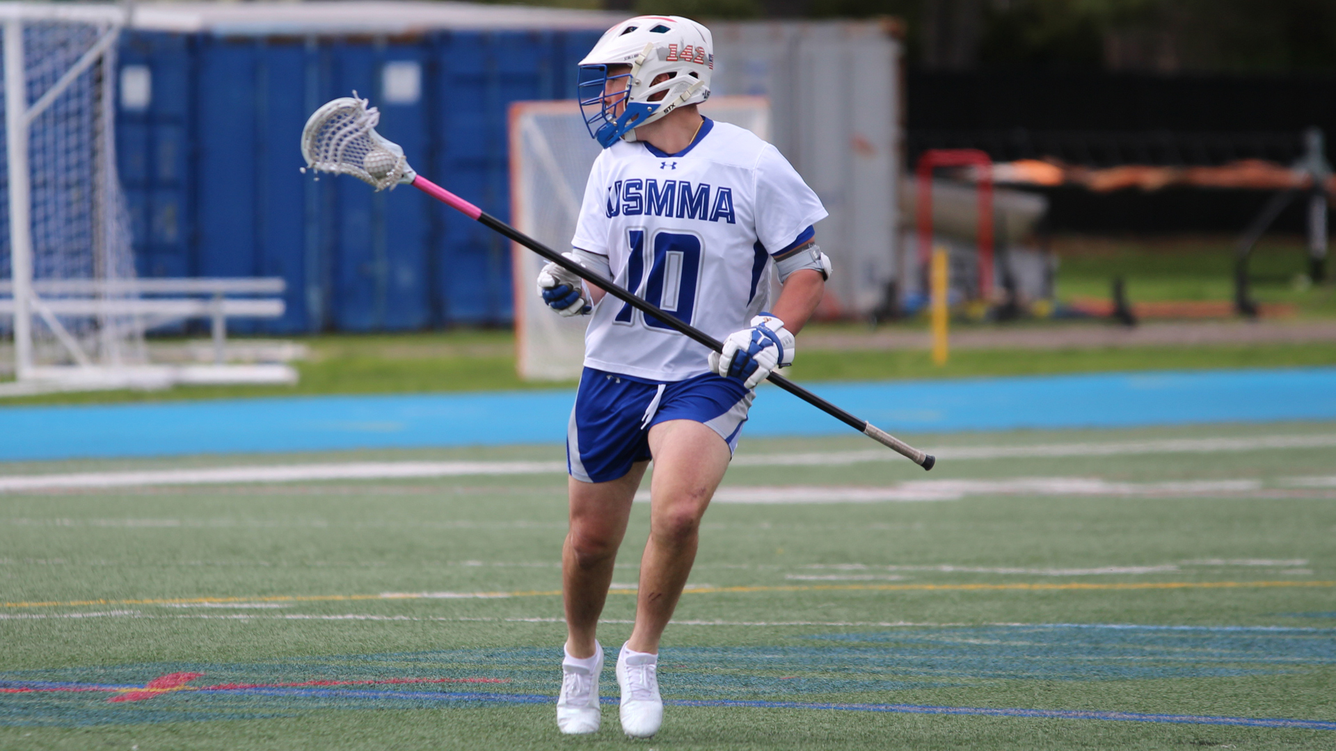 Dom Mirack - 2024 - Men's Lacrosse - United States Merchant Marine Academy