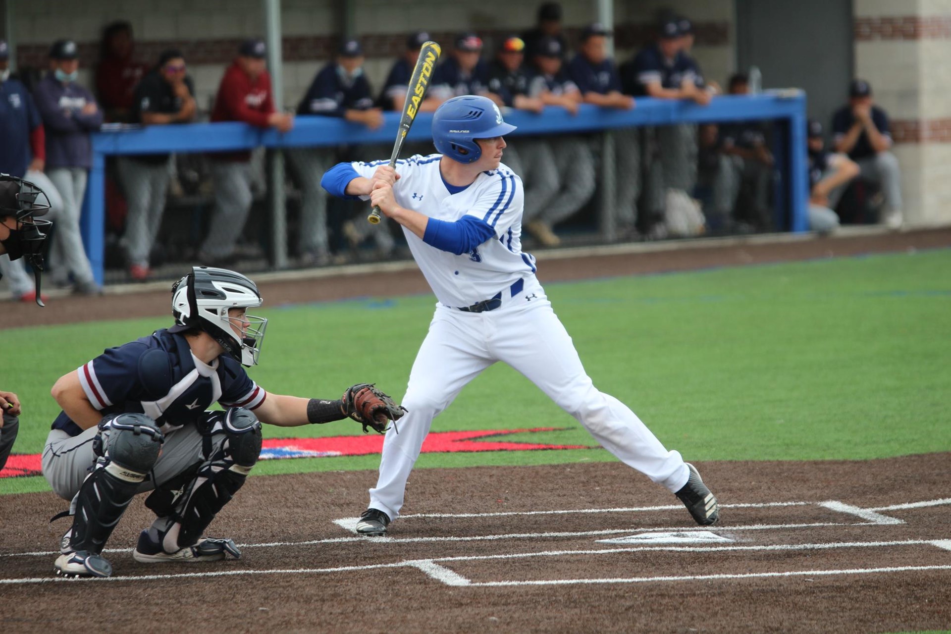 Jack McCann - 2021 - Baseball - United States Merchant Marine Academy