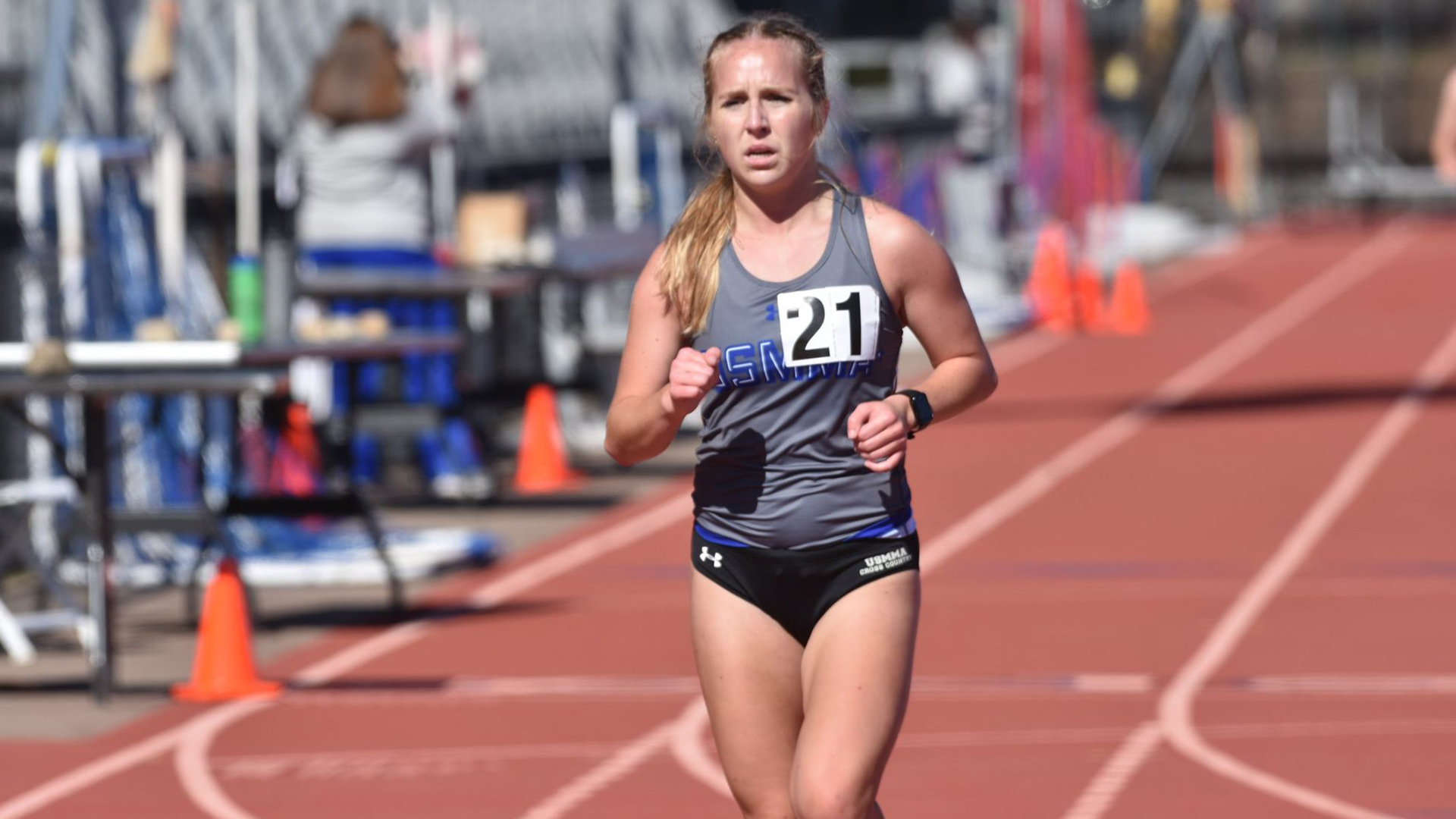 Sarah Lyon - 2022 - Women's Cross Country - United States Merchant ...