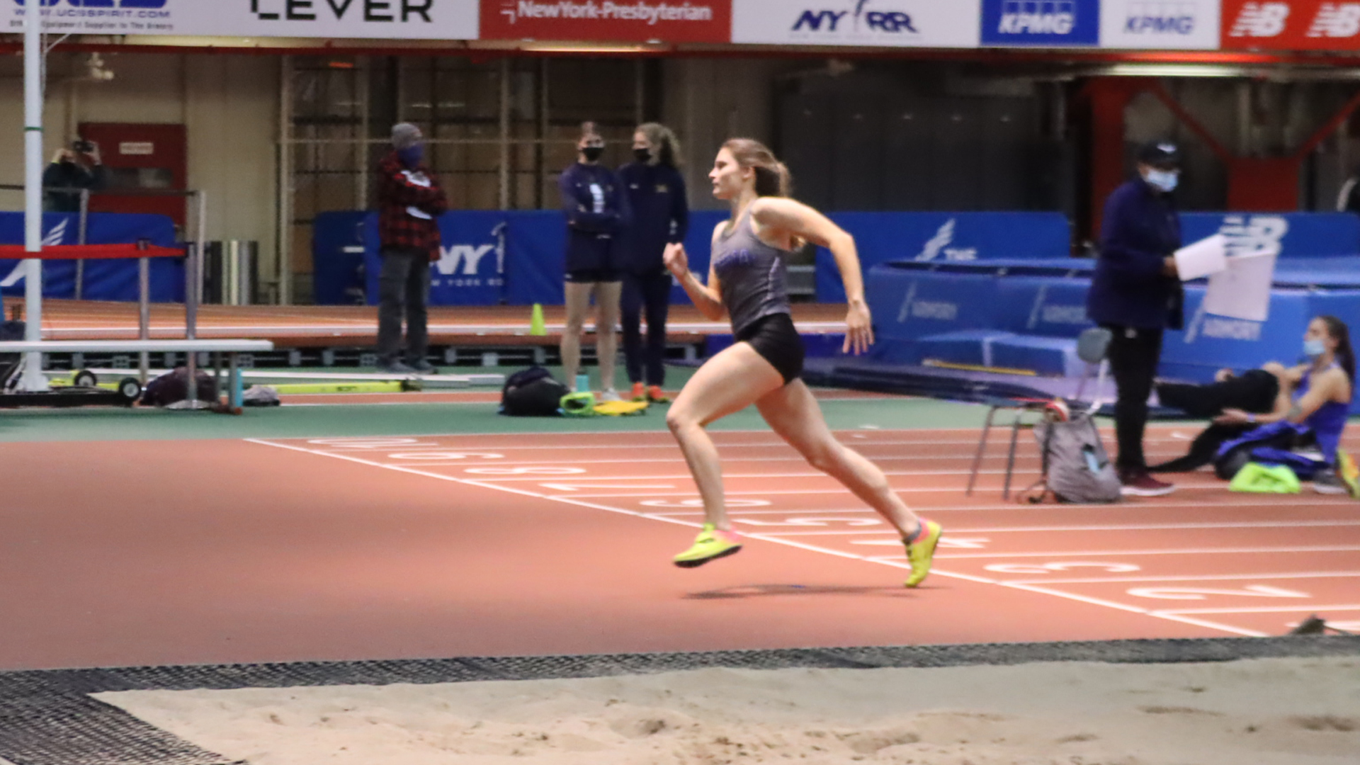 Kira Porzio - 2022-23 - Women's Track and Field - United States ...