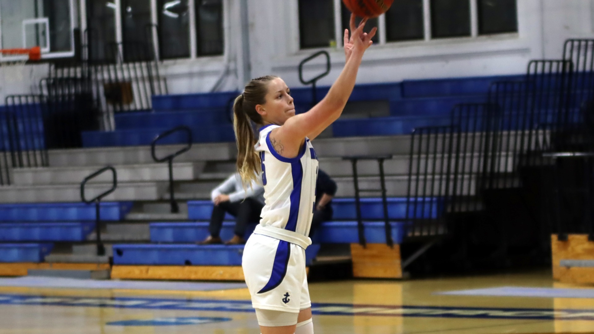 Abby Stramski - 2023-24 - Women's Basketball - United States Merchant ...