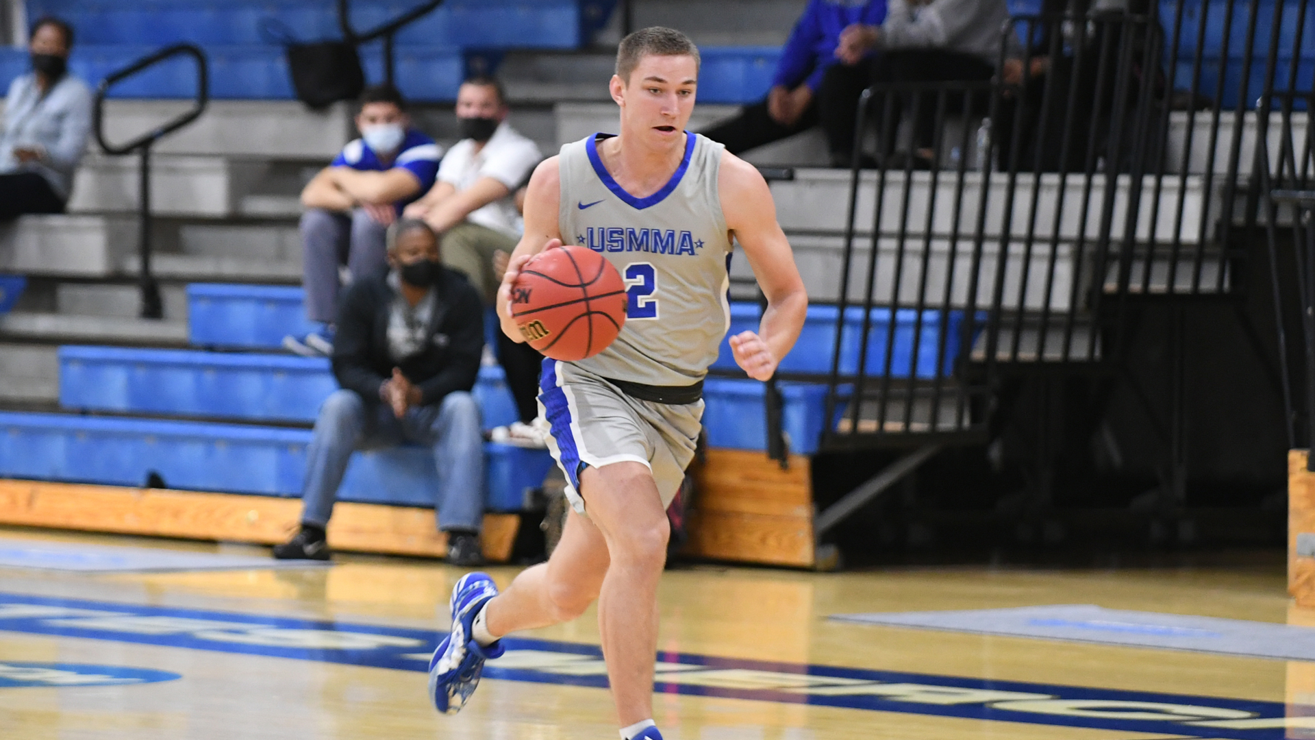 Mariners Outscored By William Paterson, 72-51 - United States Merchant ...