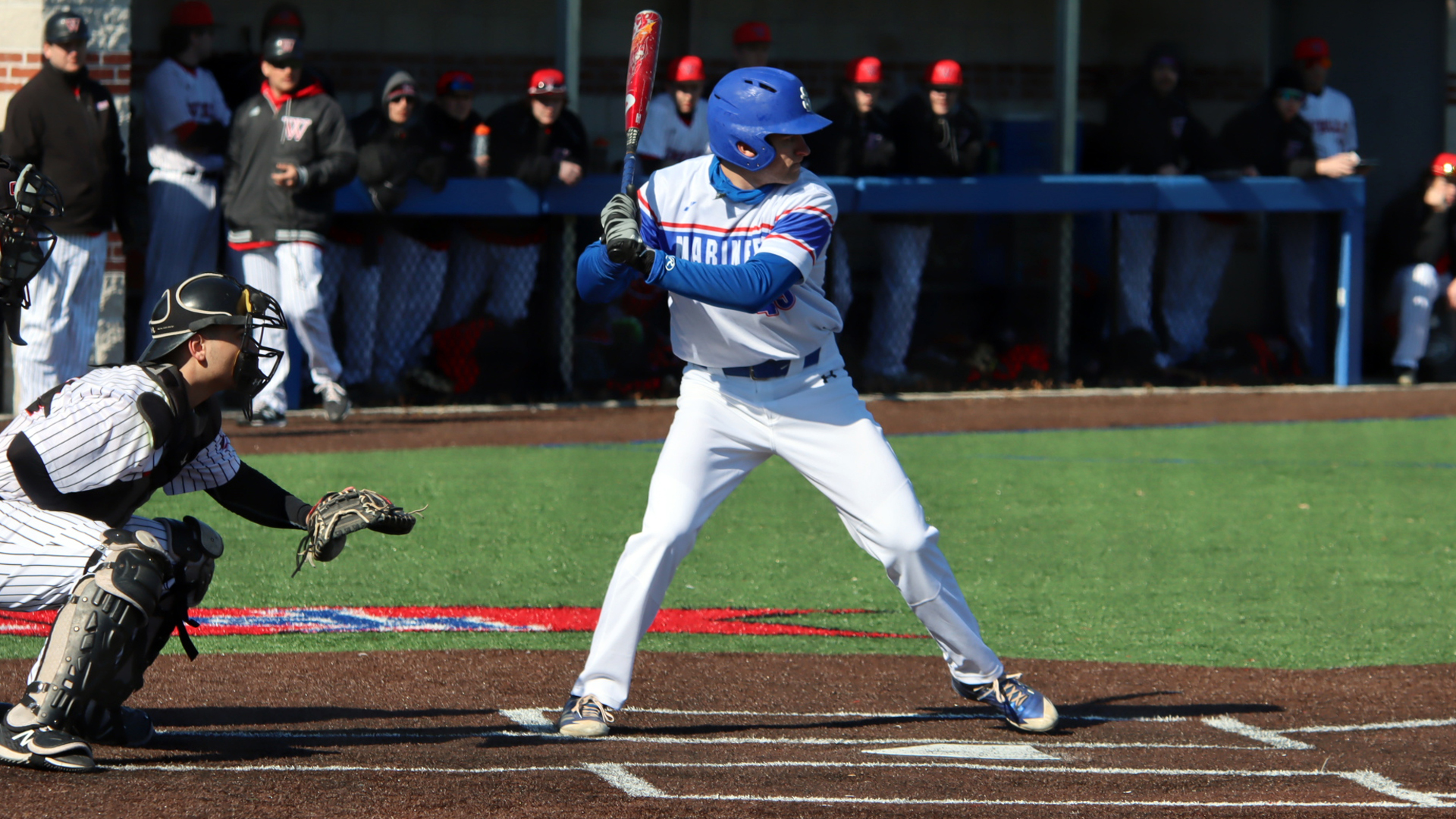 Noah Herdman - 2022 - Baseball - United States Merchant Marine Academy