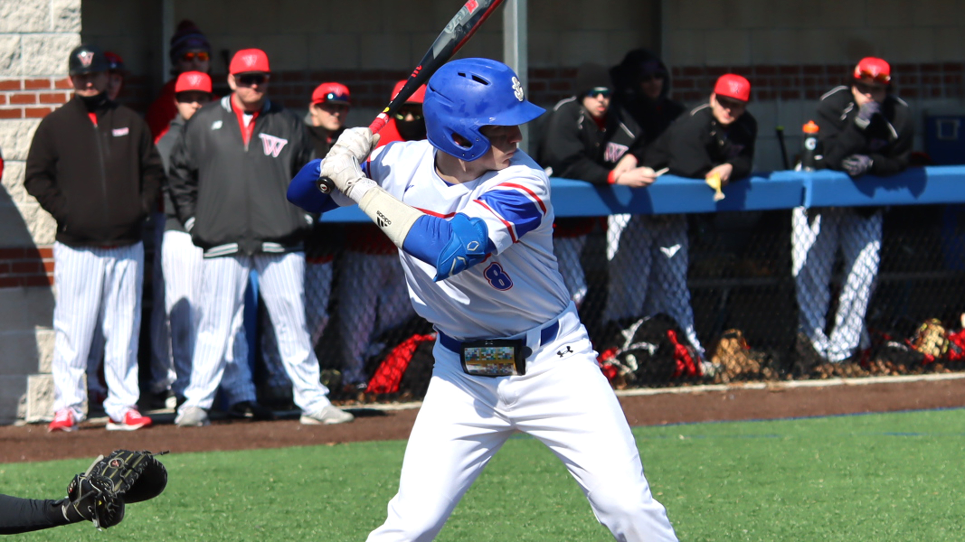 Garrett Clapsaddle - 2024 - Baseball - United States Merchant Marine ...