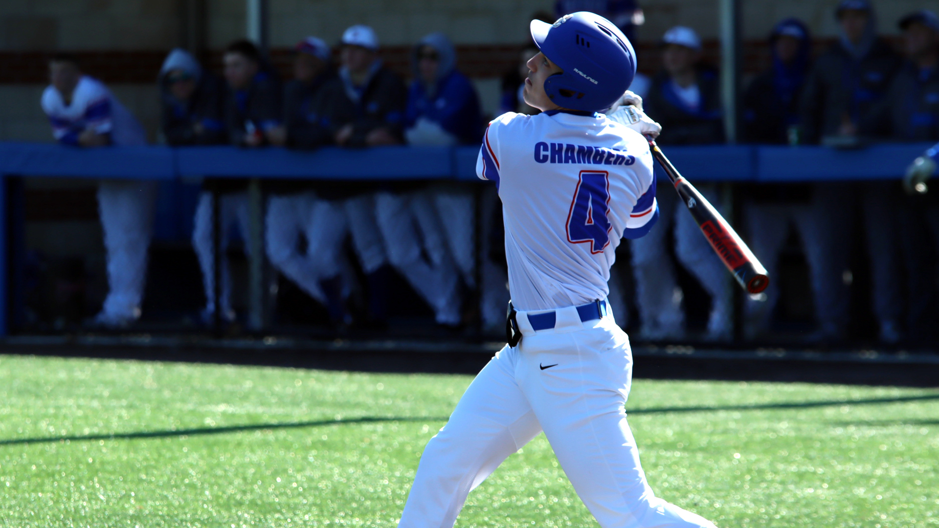 Jared Chambers - 2023 - Baseball - United States Merchant Marine Academy