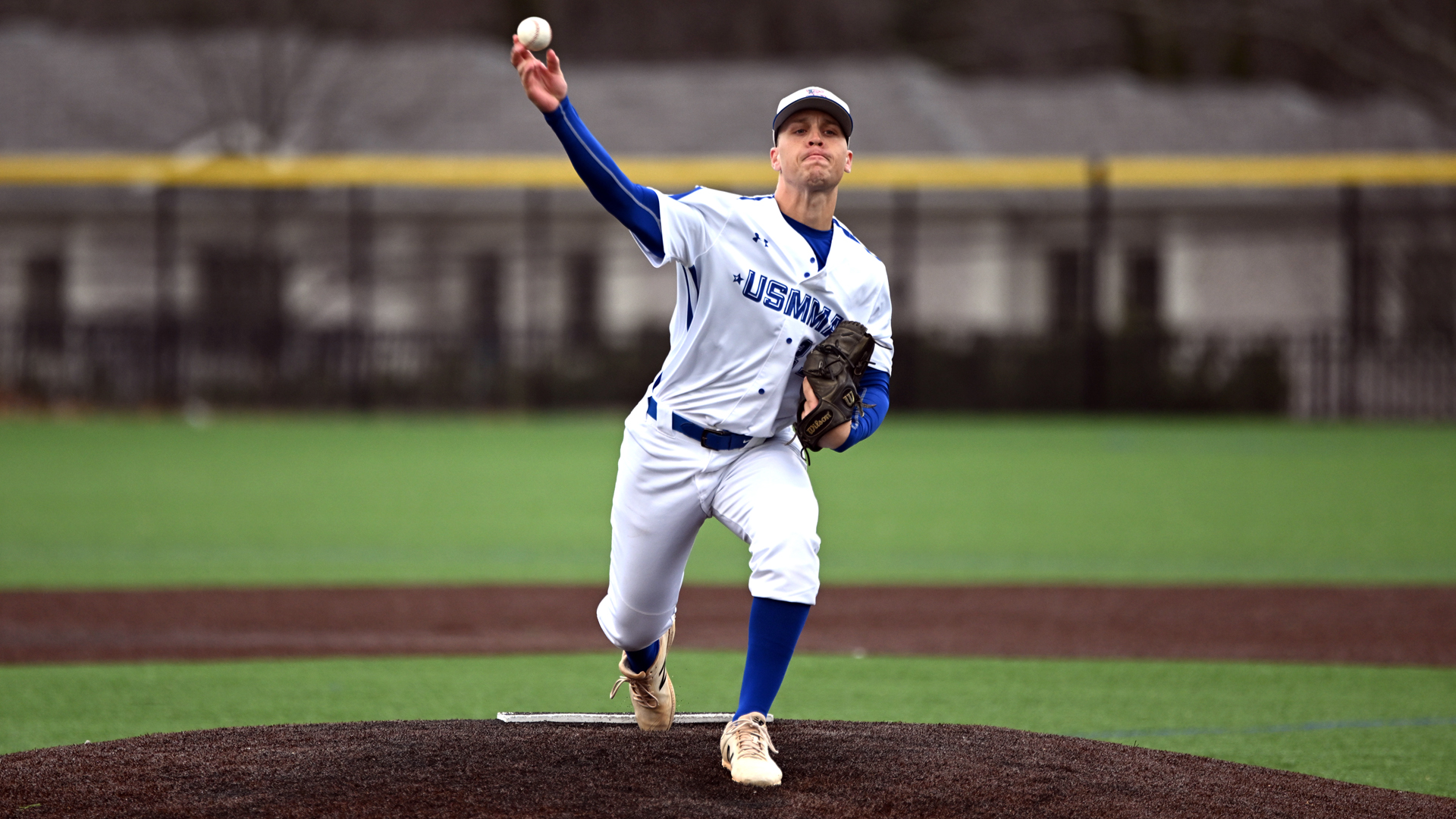 Grant Corb - 2022 - Baseball - United States Merchant Marine Academy