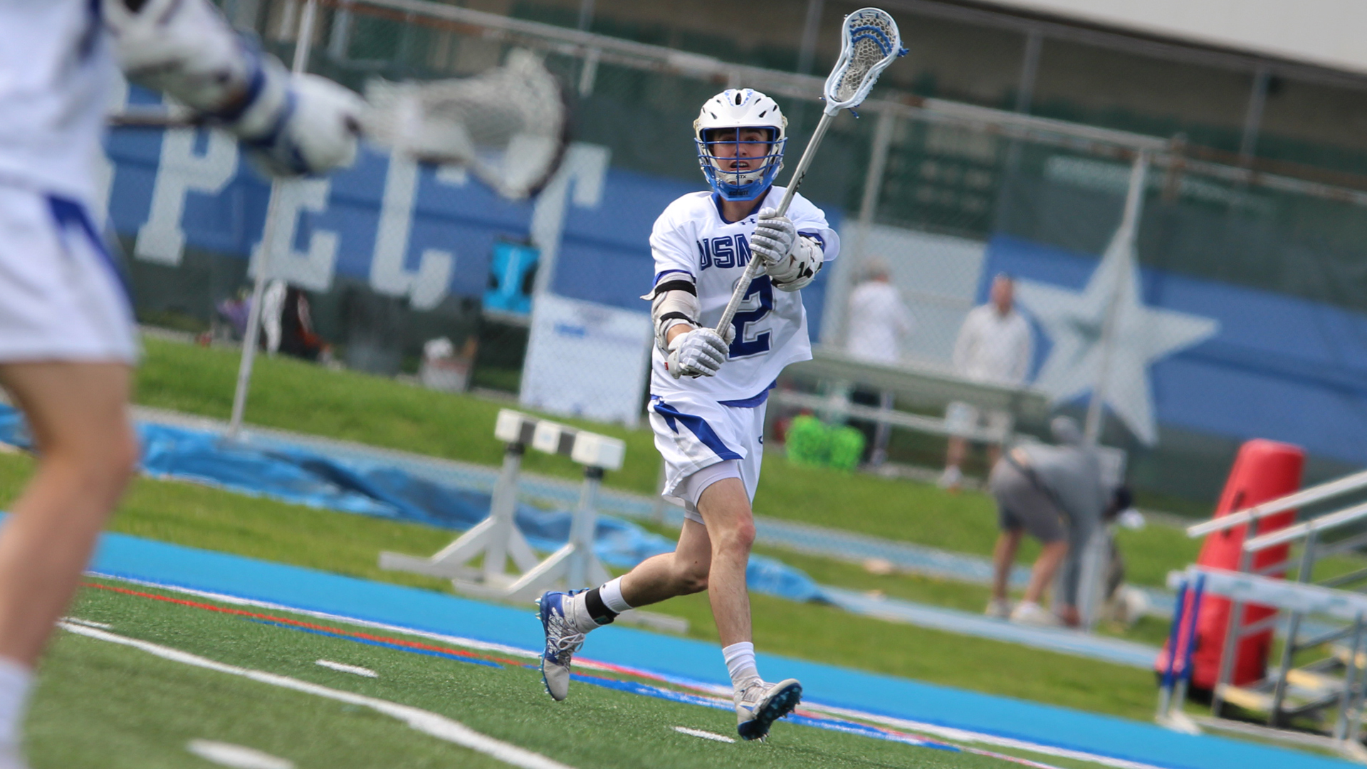 Sam Winkler - 2024 - Men's Lacrosse - United States Merchant Marine Academy