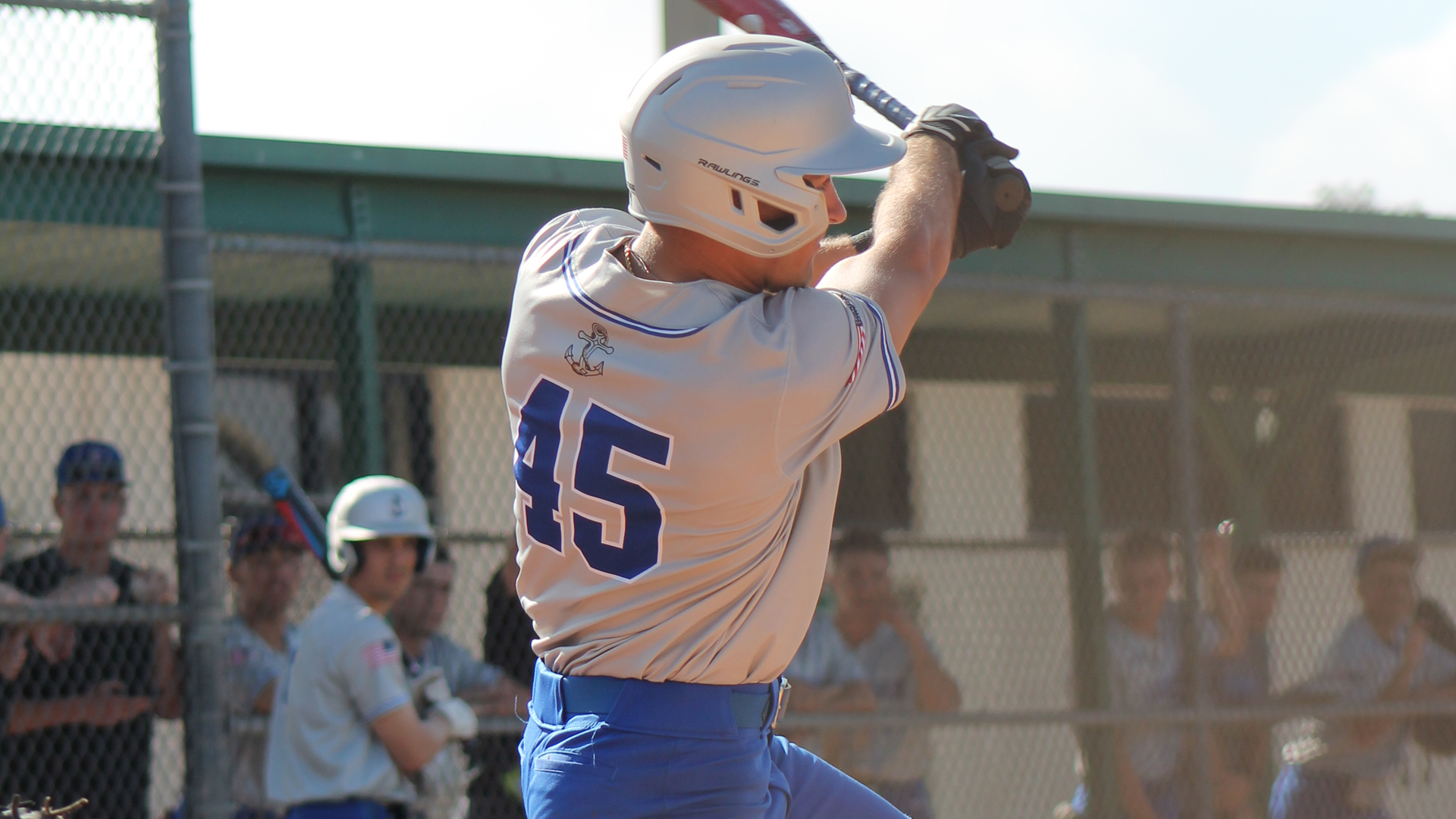 Noah Herdman - 2022 - Baseball - United States Merchant Marine Academy