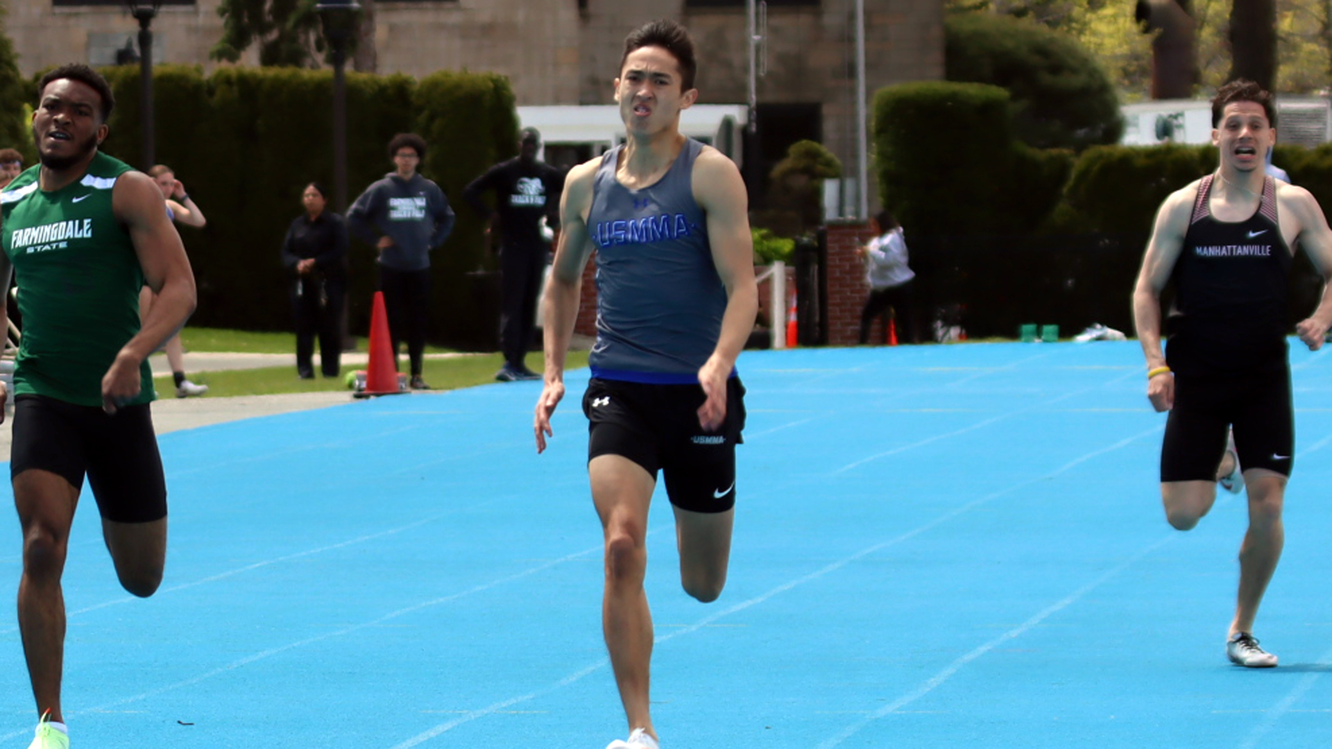 Lance Clemons - 2023-24 - Men's Track and Field - United States ...